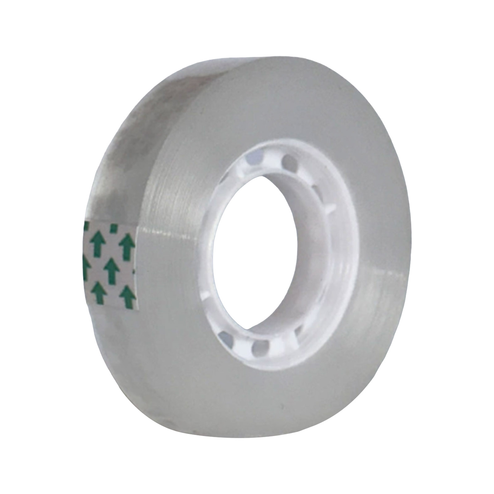 yocbz 1 Roll Transparent Tape Refills Rolls, Clear Tape, 0.7 x 1100 in ...