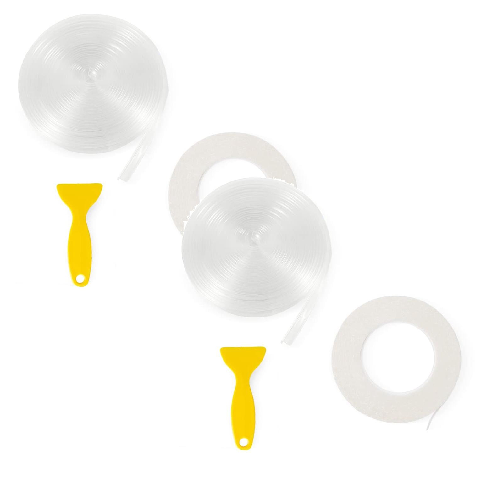 yocbz 20 FT,Edge Corner Protector Kid Proofing with 6 Corners,Soft ...