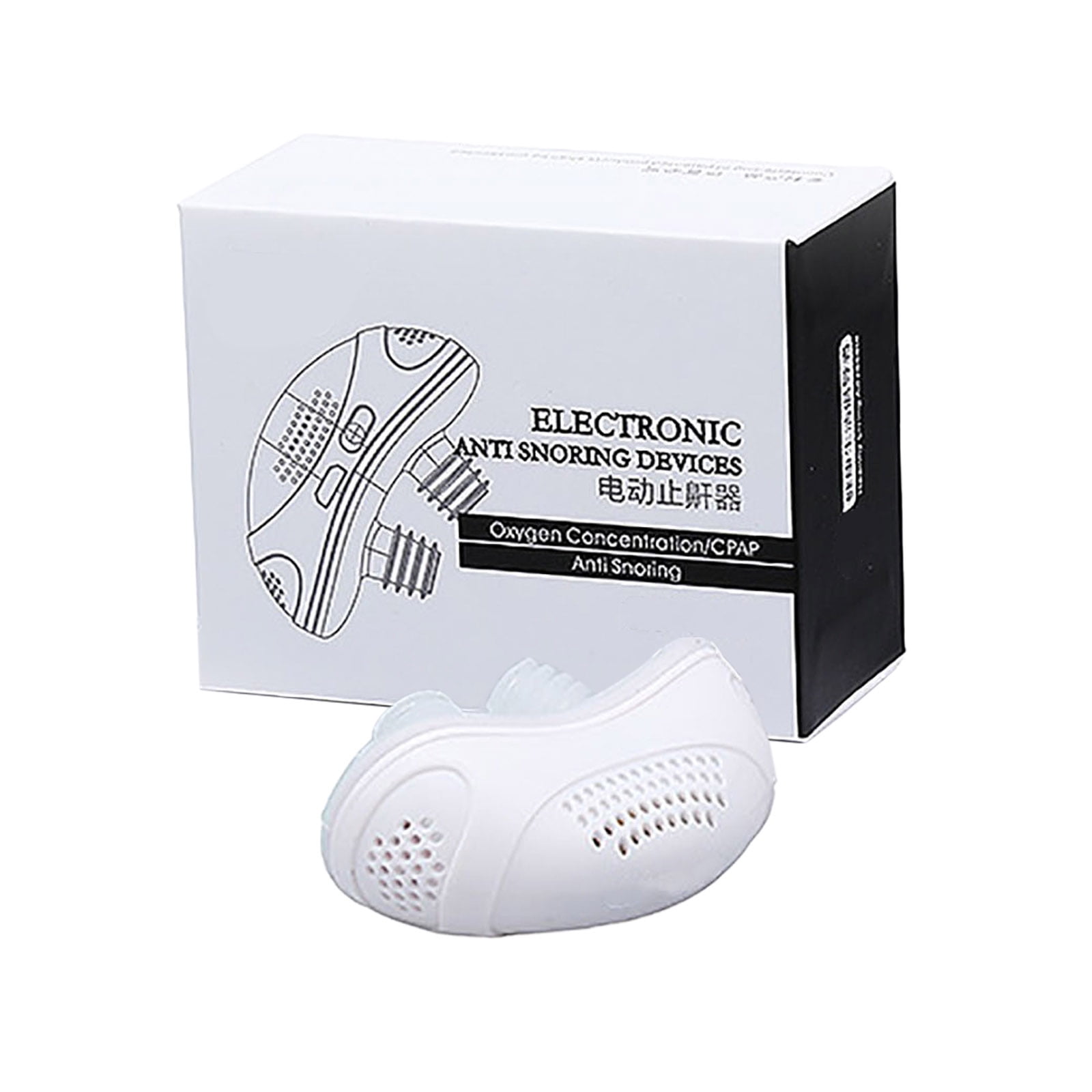 yocbz Anti Snoring Devices, Snoring Solution, Adjustable & Breathable ...