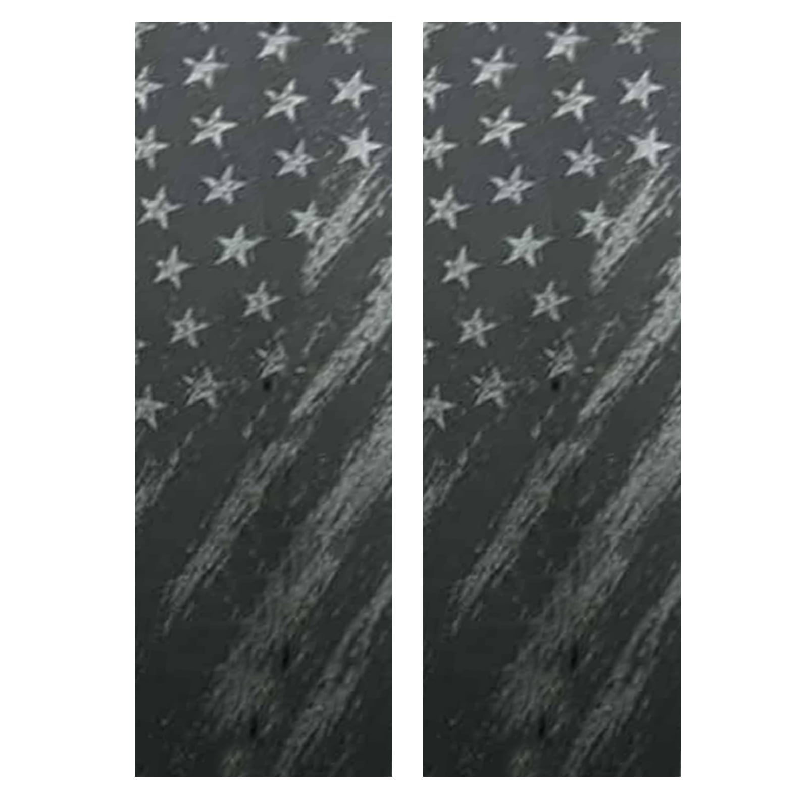yocbz B-Pillar Set of 9.45 X18.11 inch Gloss Decal Set, B Pillar ...