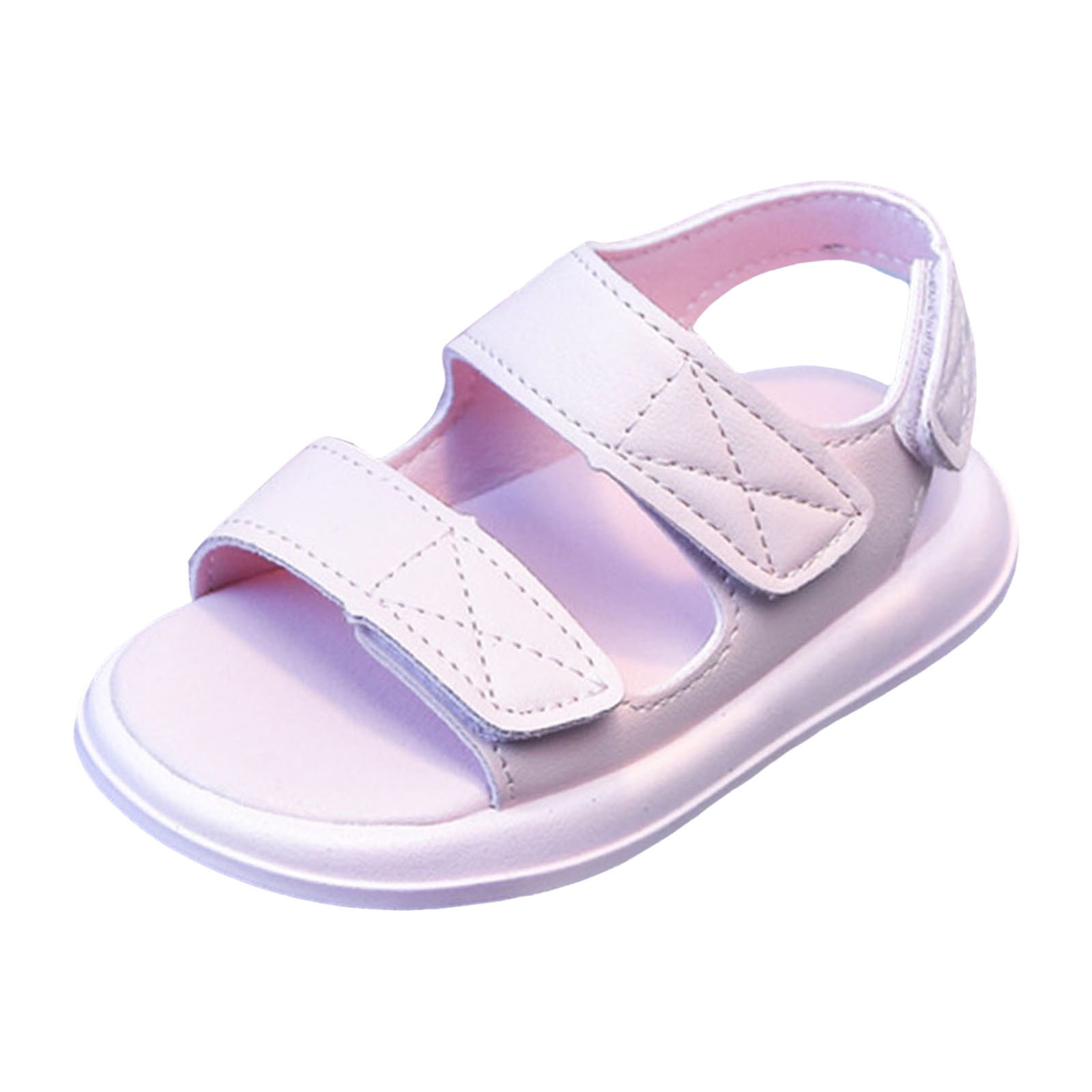 yocbz Boys Sandals Boys Sandals Lightweight Shoes Adjustable Beach ...