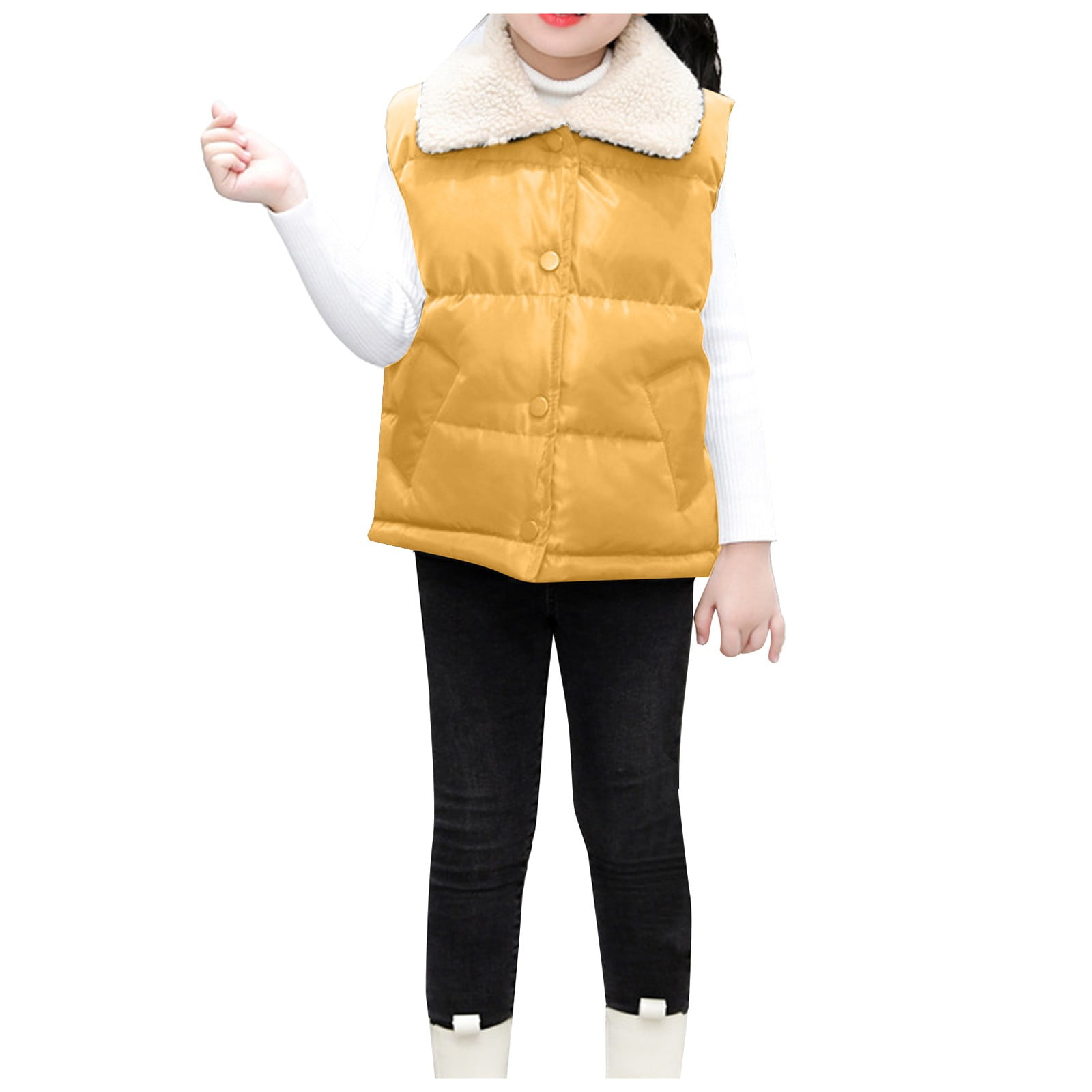 yocbz Girls Lightweight Jacket Girls' Jacket Waterproof Lightweight ...