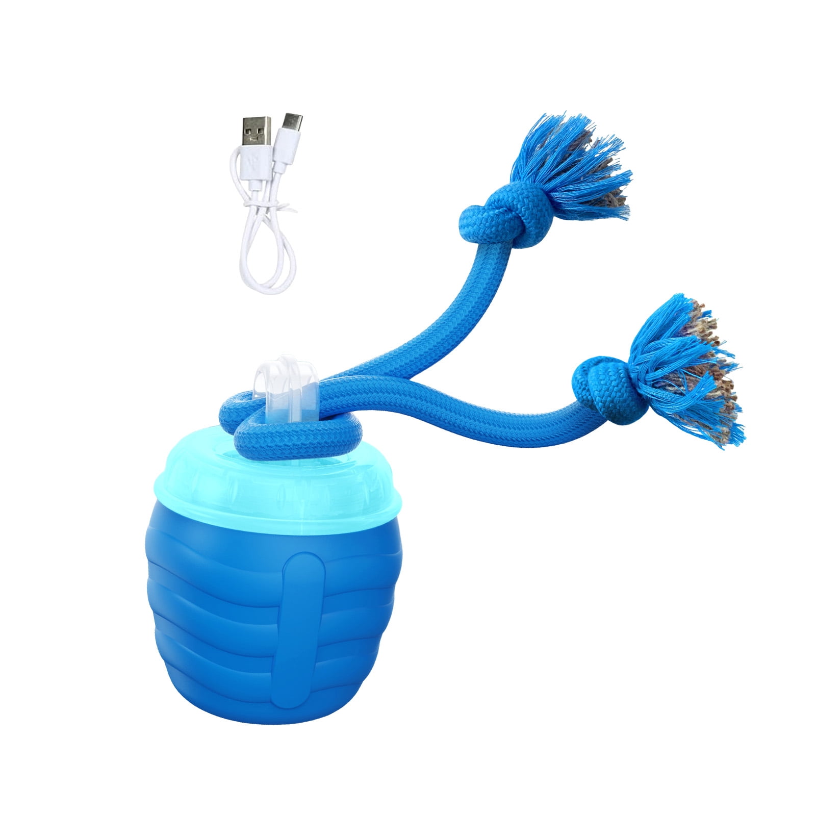 yocbz Interactive Dog Toys, 2026 Motion Activated Squeaky Cat Balls ...