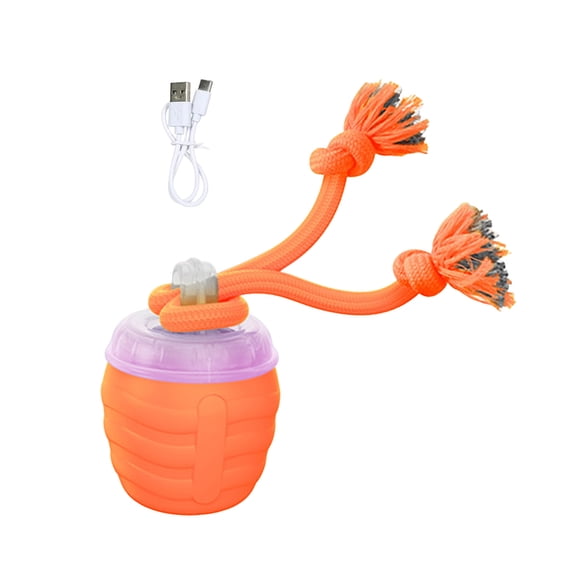 yocbz Interactive Dog Toys, 2026 Motion Activated Squeaky Cat Balls ...