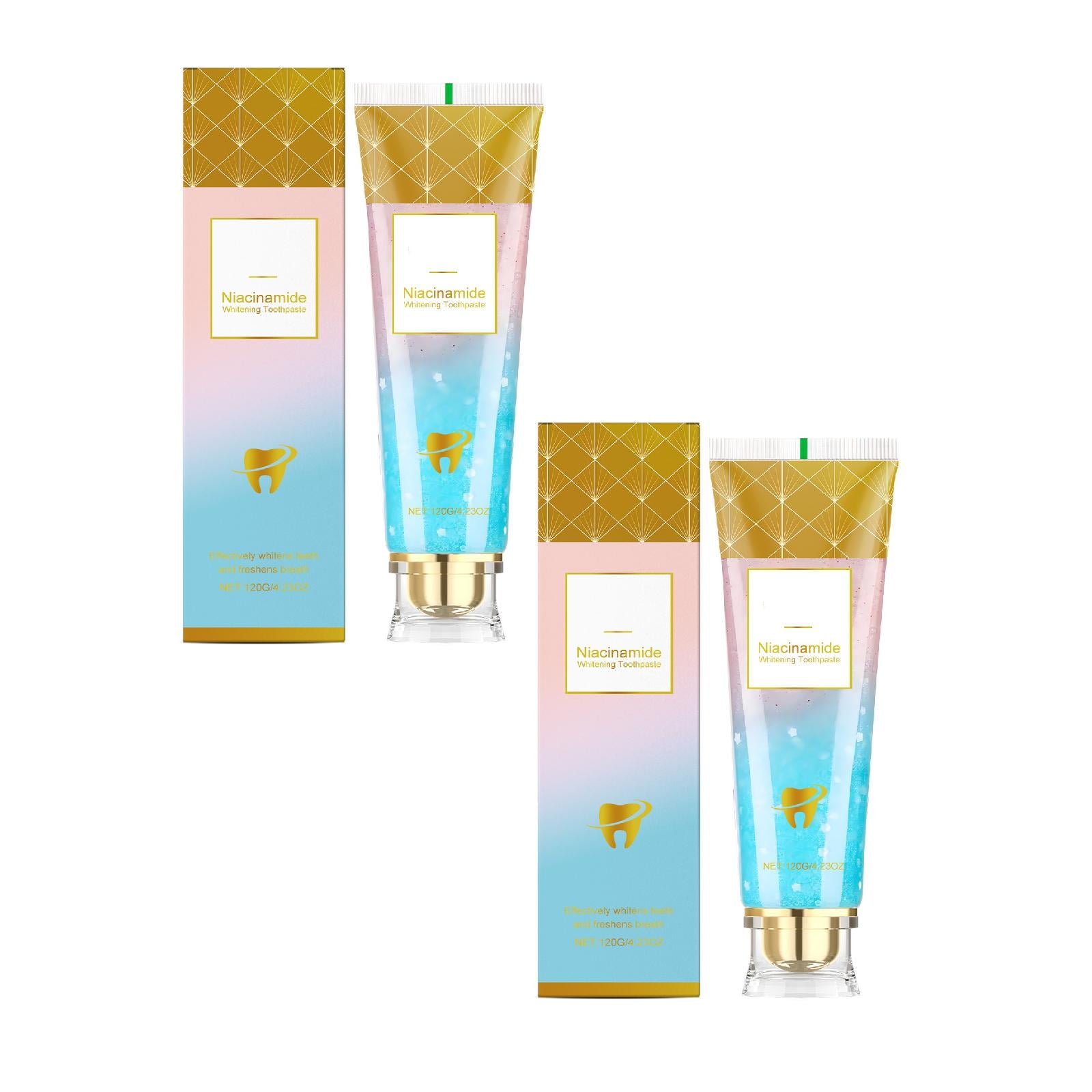 yocbz Niacinamide Whitening Toothpaste, Niacinamide Intensive Whitening ...