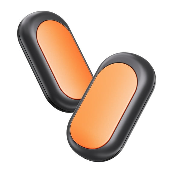 yocbz Rechargeable Hand Warmers Set, 24 Hours Electric Hand Warmers ...