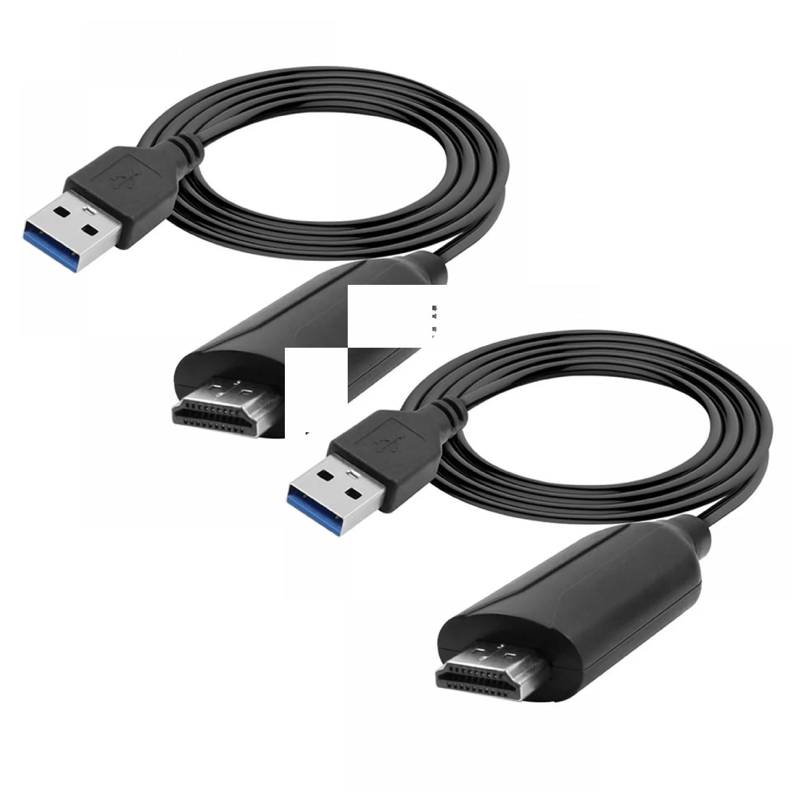 yocbz Set of 2 Video Capture Cards, 4K HDMI to USB Video Capture Device ...