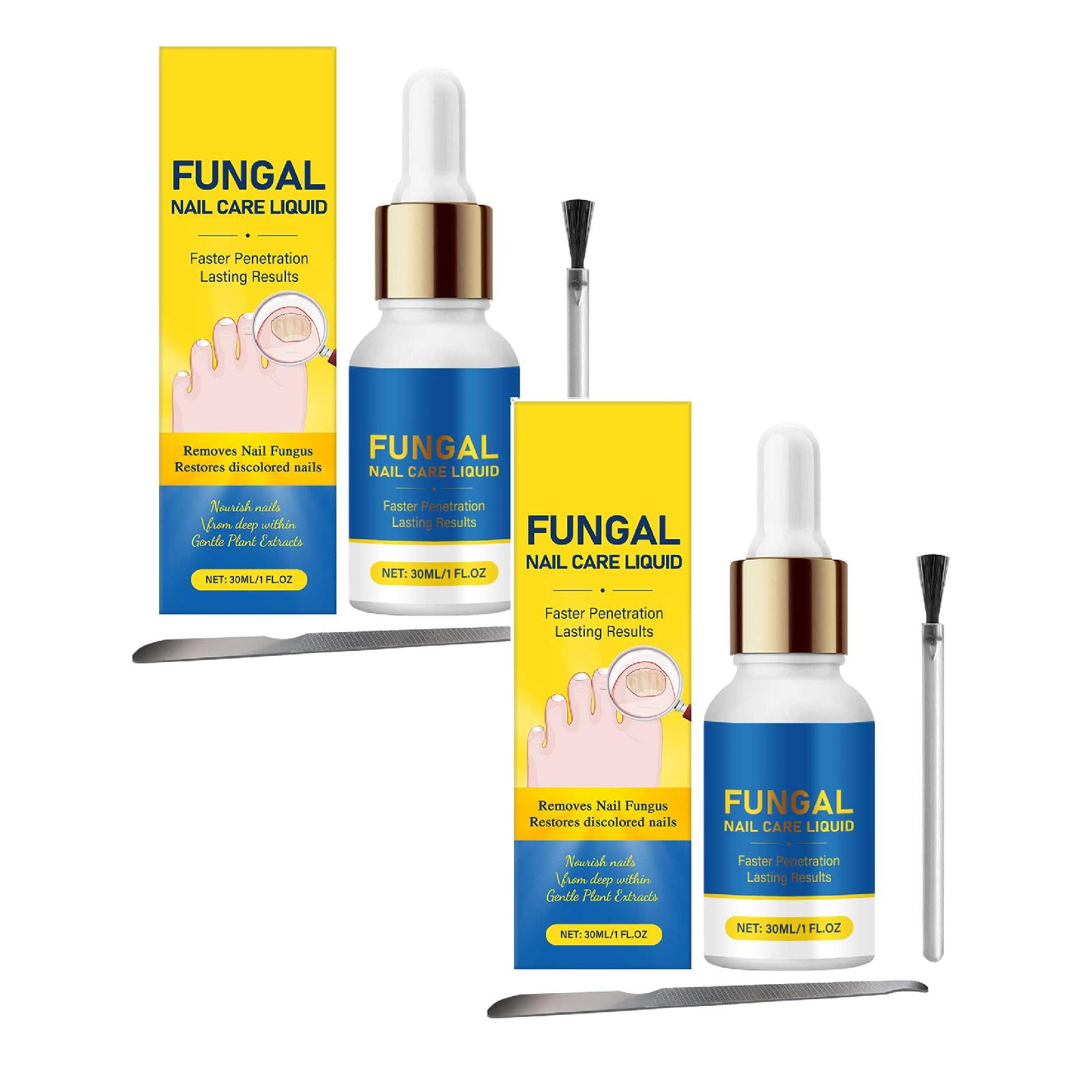 yocbz Toenail Fungus Treatment Extra Strength: Nail Fungus Treatment ...