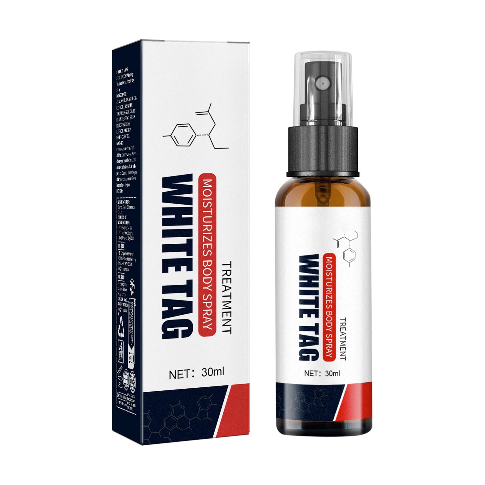 yocbz Topical Skin Spray, Spray for Body & Face,Hydrate & Repair Dry ...