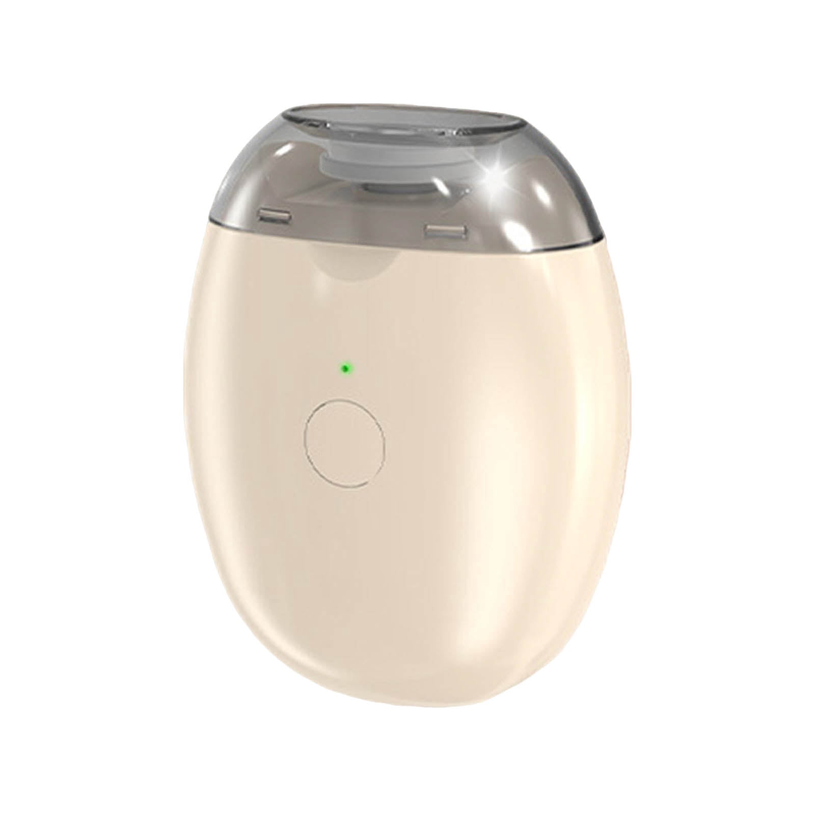 yocbz Universal Automatic Fingernail Grinder, Portable Electric Nail ...