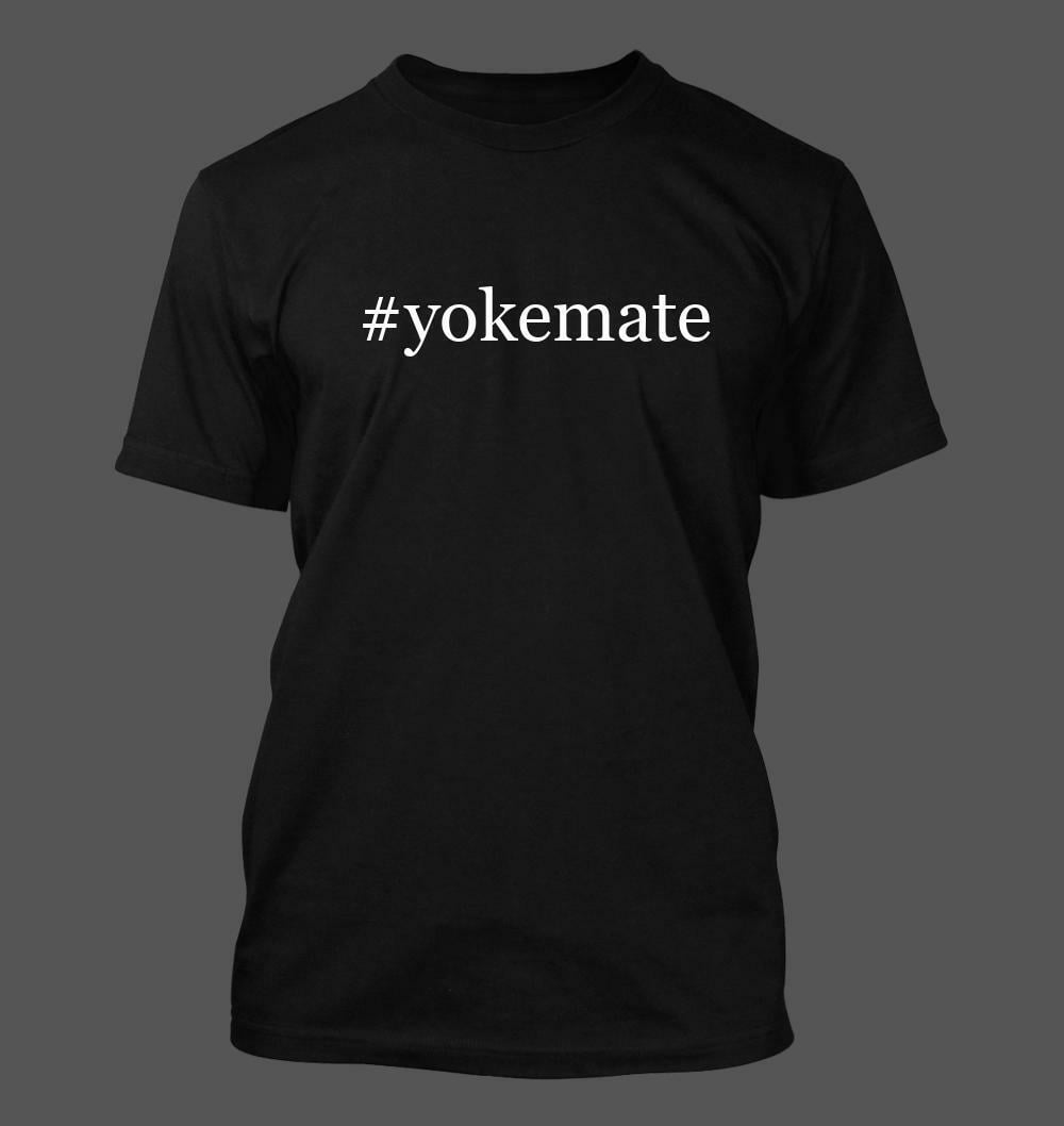 #yokemate - Men's Funny T-Shirt New RARE - Walmart.com