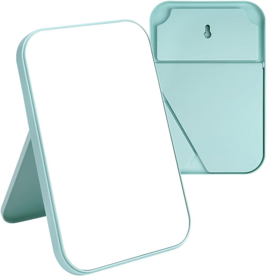 yomith Makeup Mirror Foldable Desktop Portable Rectangular Makeup ...