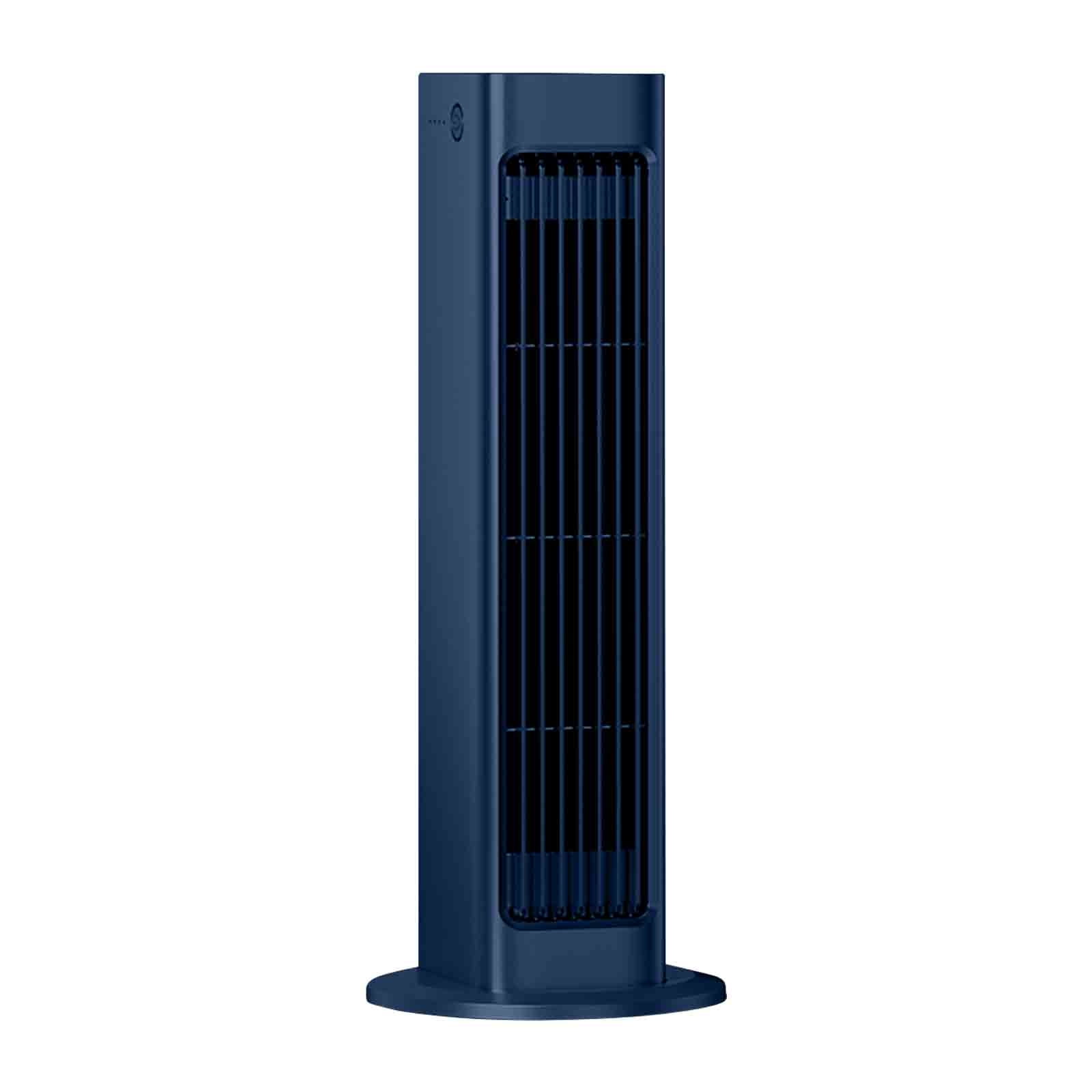 RoamHome 2024 New Desktop Tower Fan Plug-in, Long Lasting Tabletop Desk ...