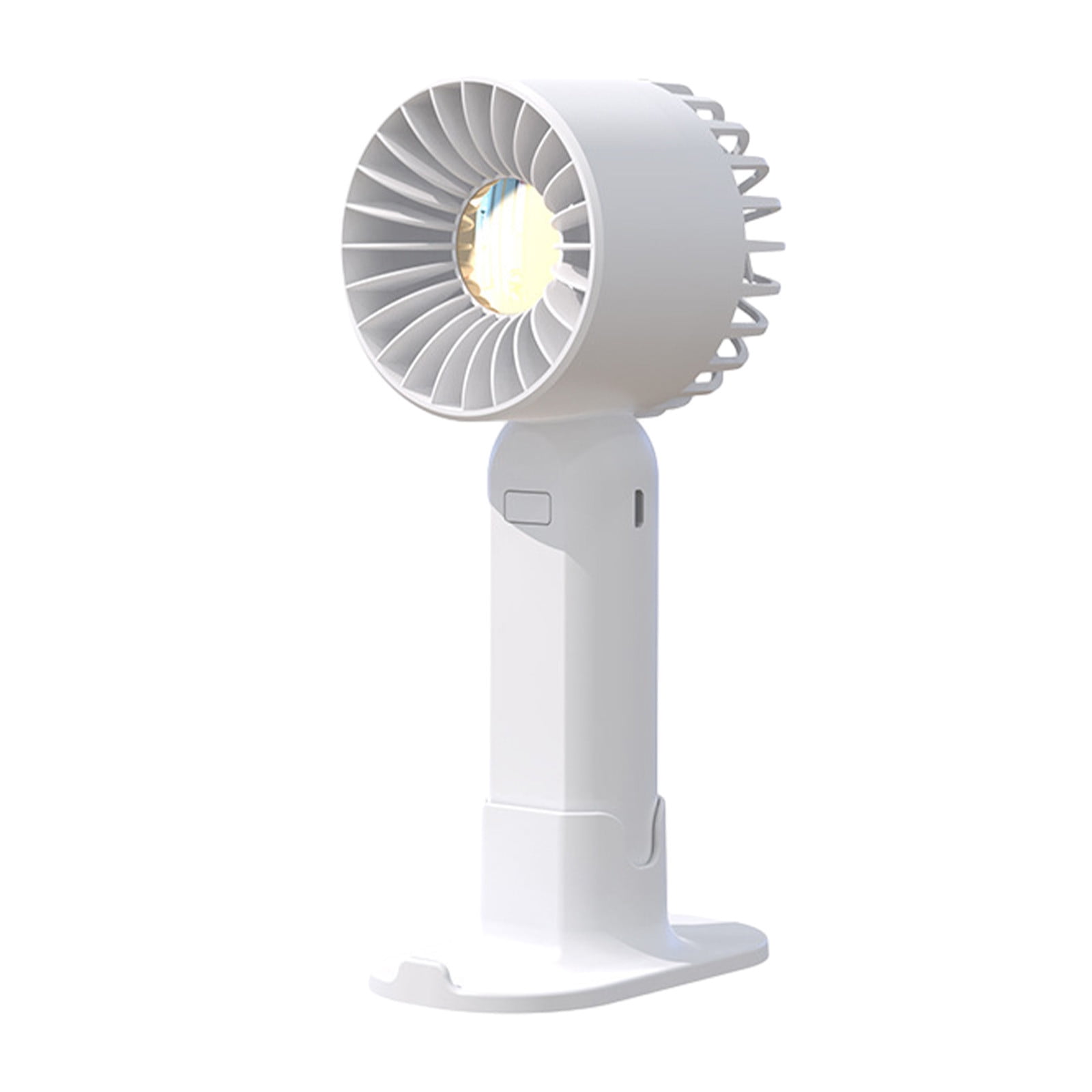 RoamHome 3-Speed Electric Mini Fan Charging Small Fans USB Rechargeable ...