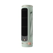 Mainstays Mini 12" Tower Fan with Oscillation and Timer, 3 Speeds ...