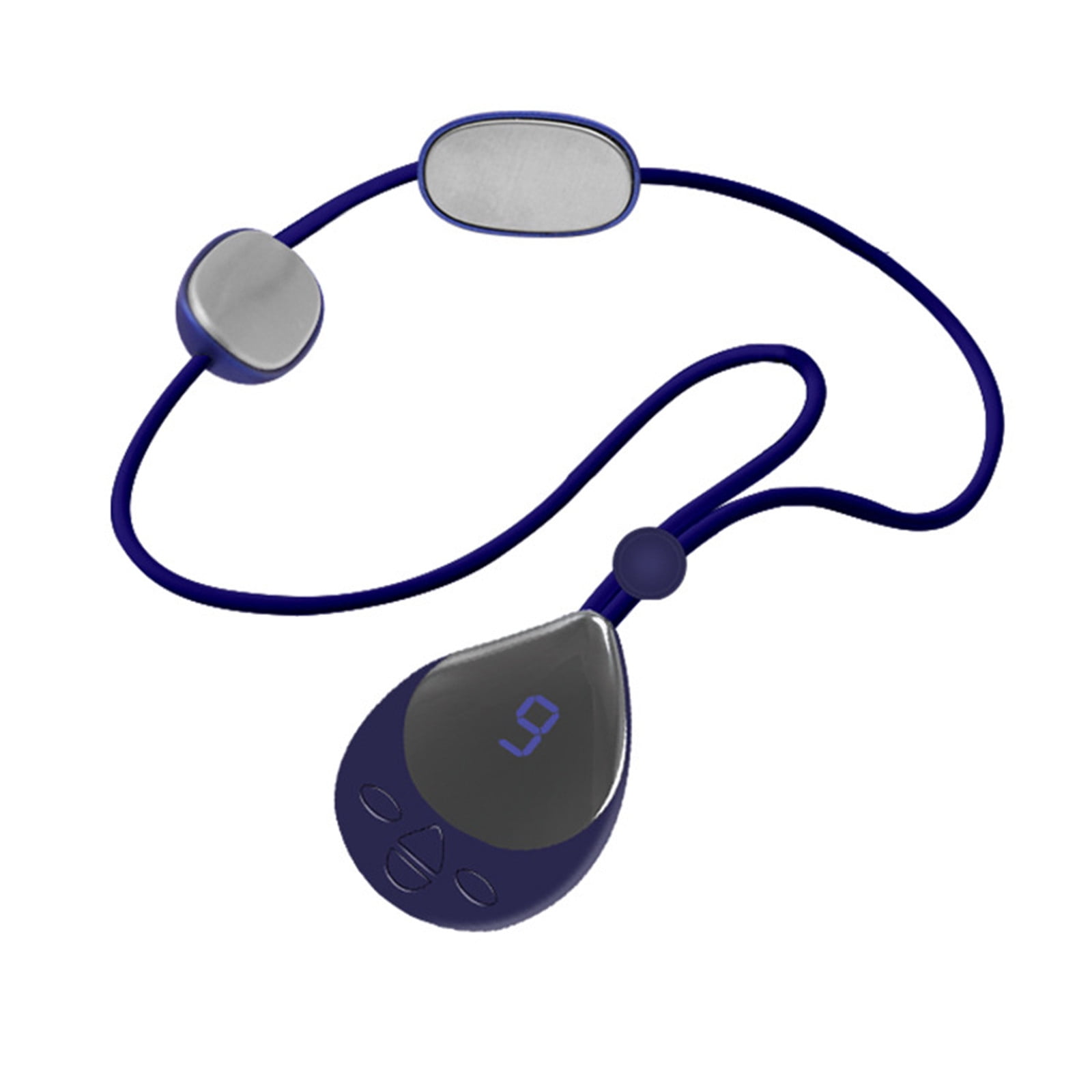 RoamHome Electric Cervical Vertebra Instrument Neck Protector, Charging ...