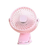YOBOLK Fan New Mini Hanging Neck Small Fan Handheld Small Fan Rope ...