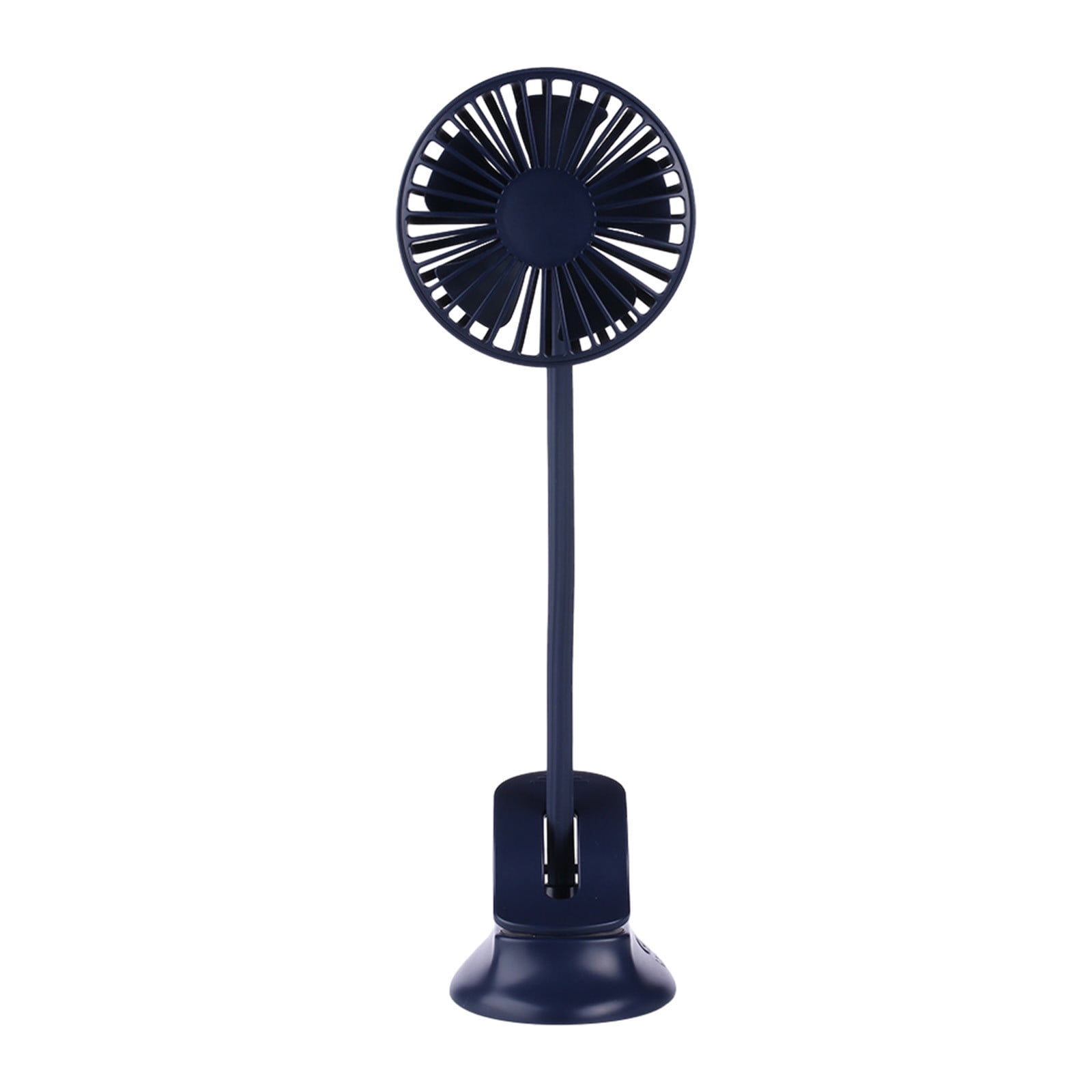 RoamHome Electric Clip-on Mini Fan Mobile Small Fans USB Rechargeable ...