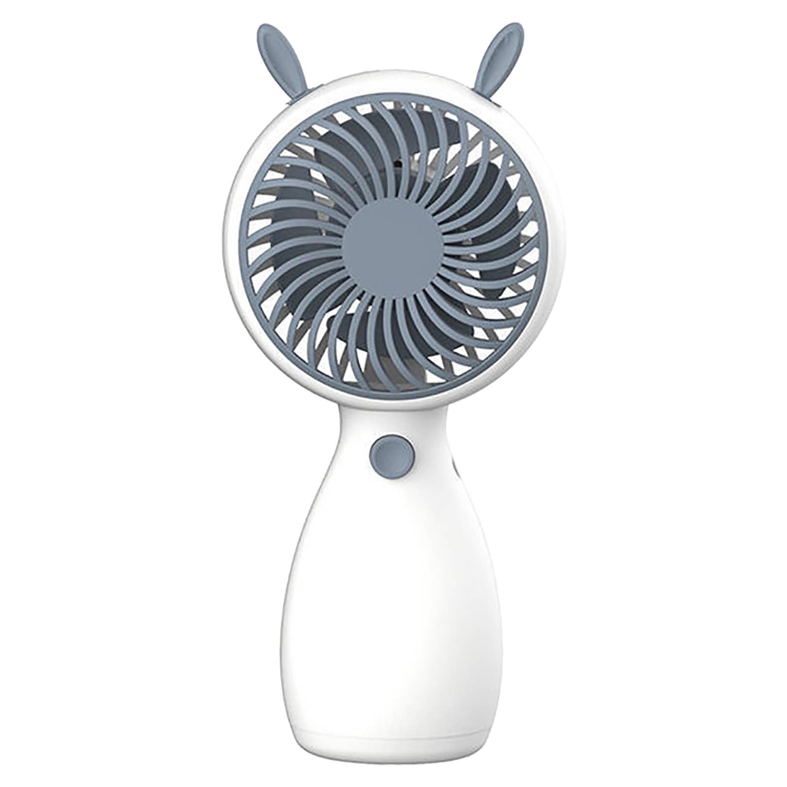 RoamHome Electric Mini Fan Charging 2000mAh Battery Powered Small Fans ...