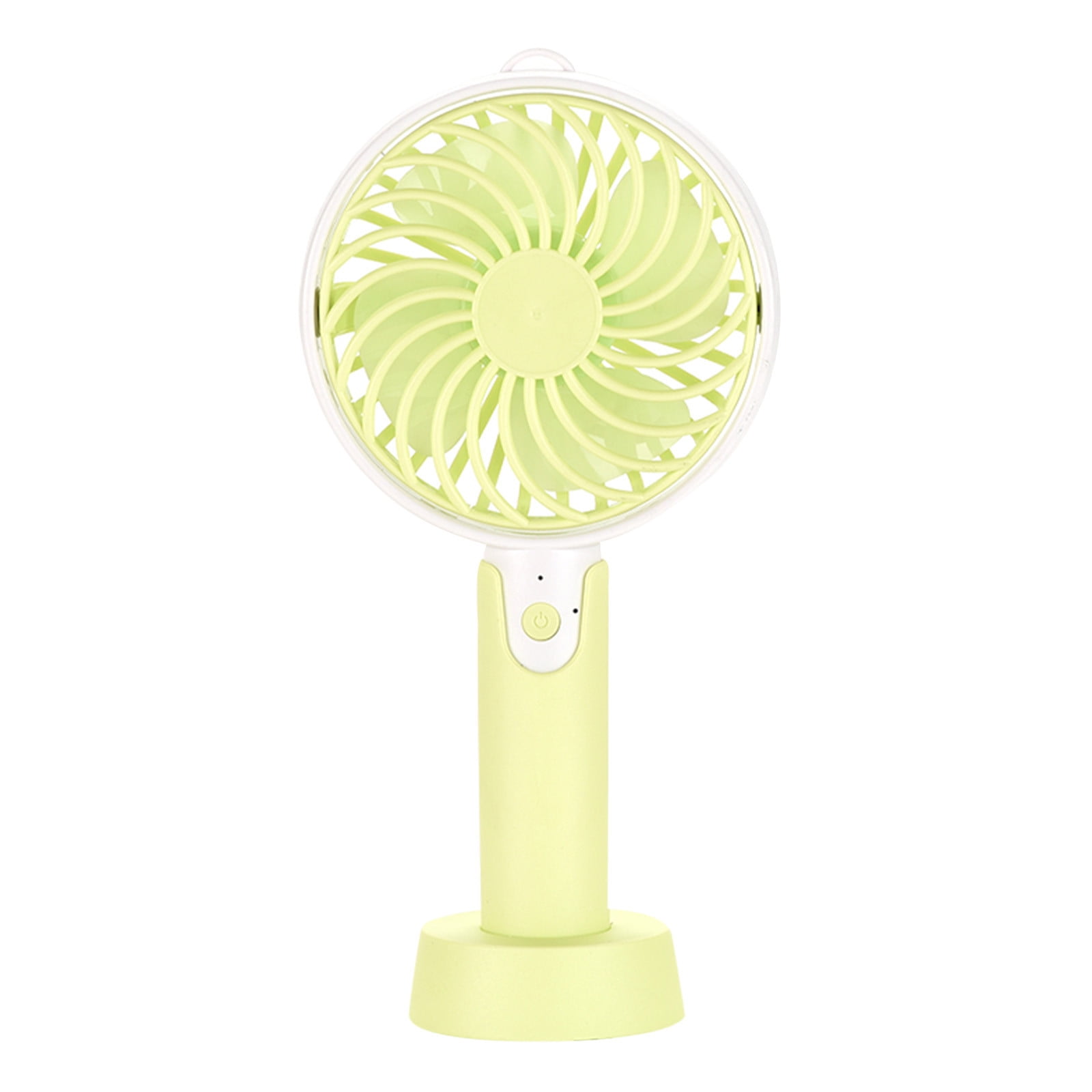 RoamHome Electric Mini Fan Charging 3-Gear Small Fans USB Rechargeable ...