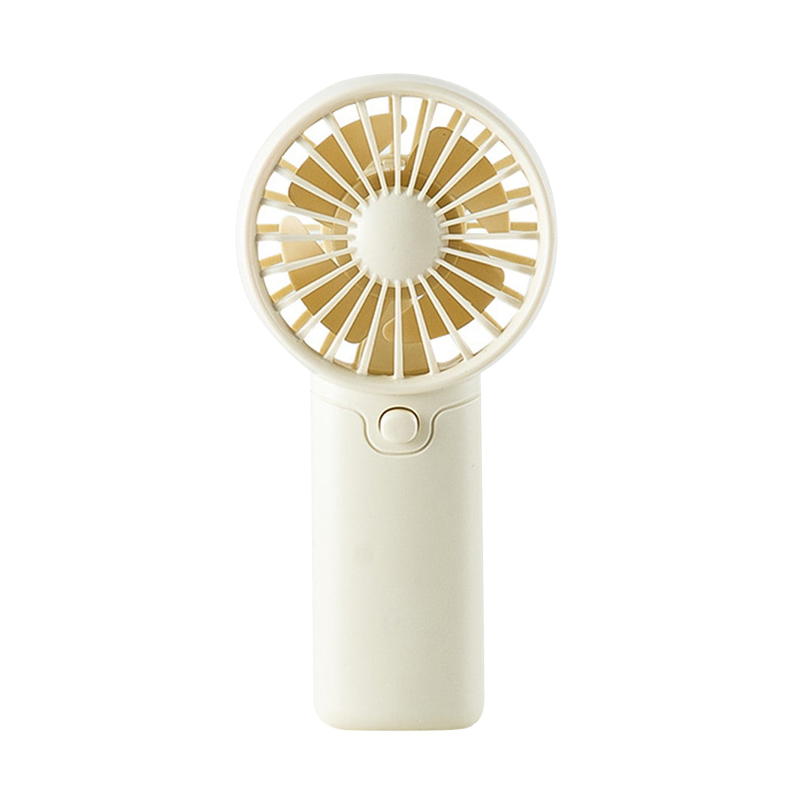 RoamHome Electric Mini Fan Charging Small Fans Handheld 1 x AAA Battery ...