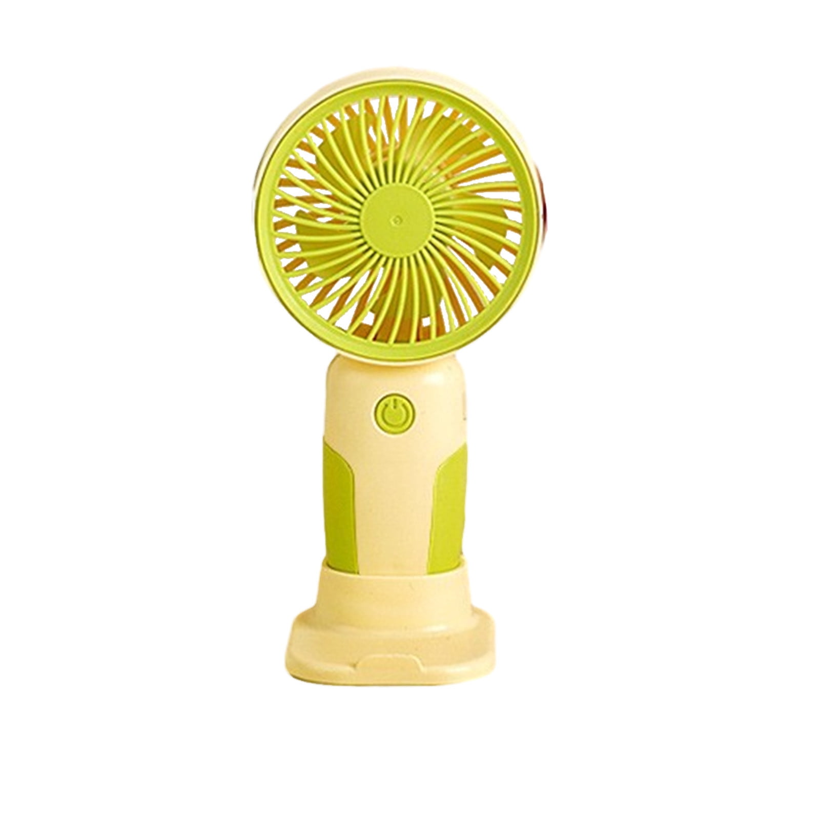 RoamHome Electric Mini Fan Charging Small Fans USB Rechargeable ...