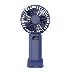 RoamHome Electric Mini Fan Charging Small Fans USB Rechargeable ...