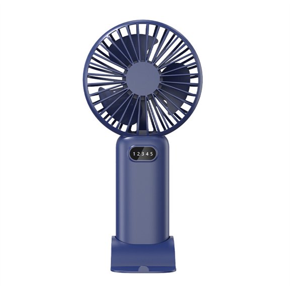 RoamHome Electric Mini Fan Charging Small Fans USB Rechargeable ...
