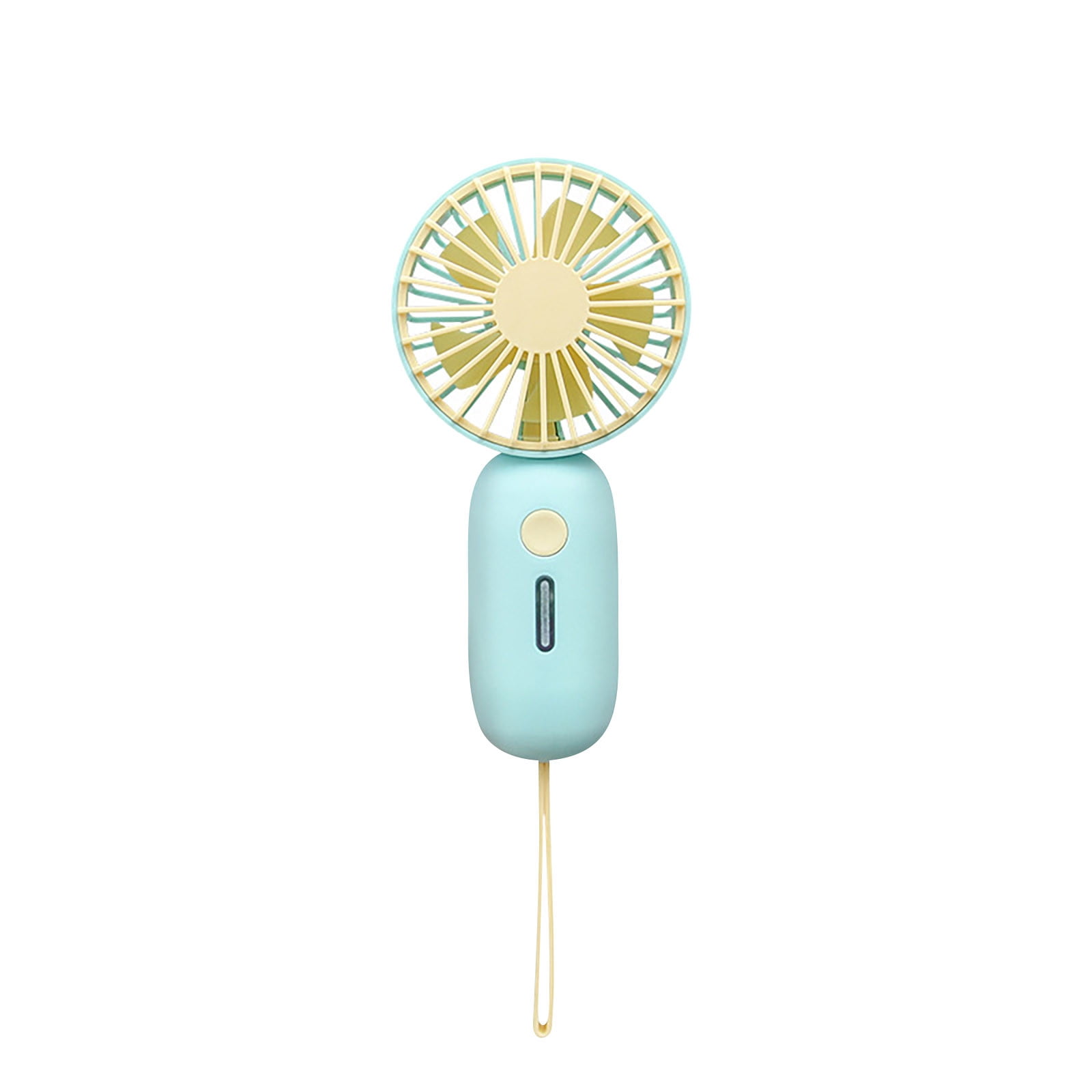 RoamHome Electric Mini Fan Charging Small Fans USB Rechargeable ...