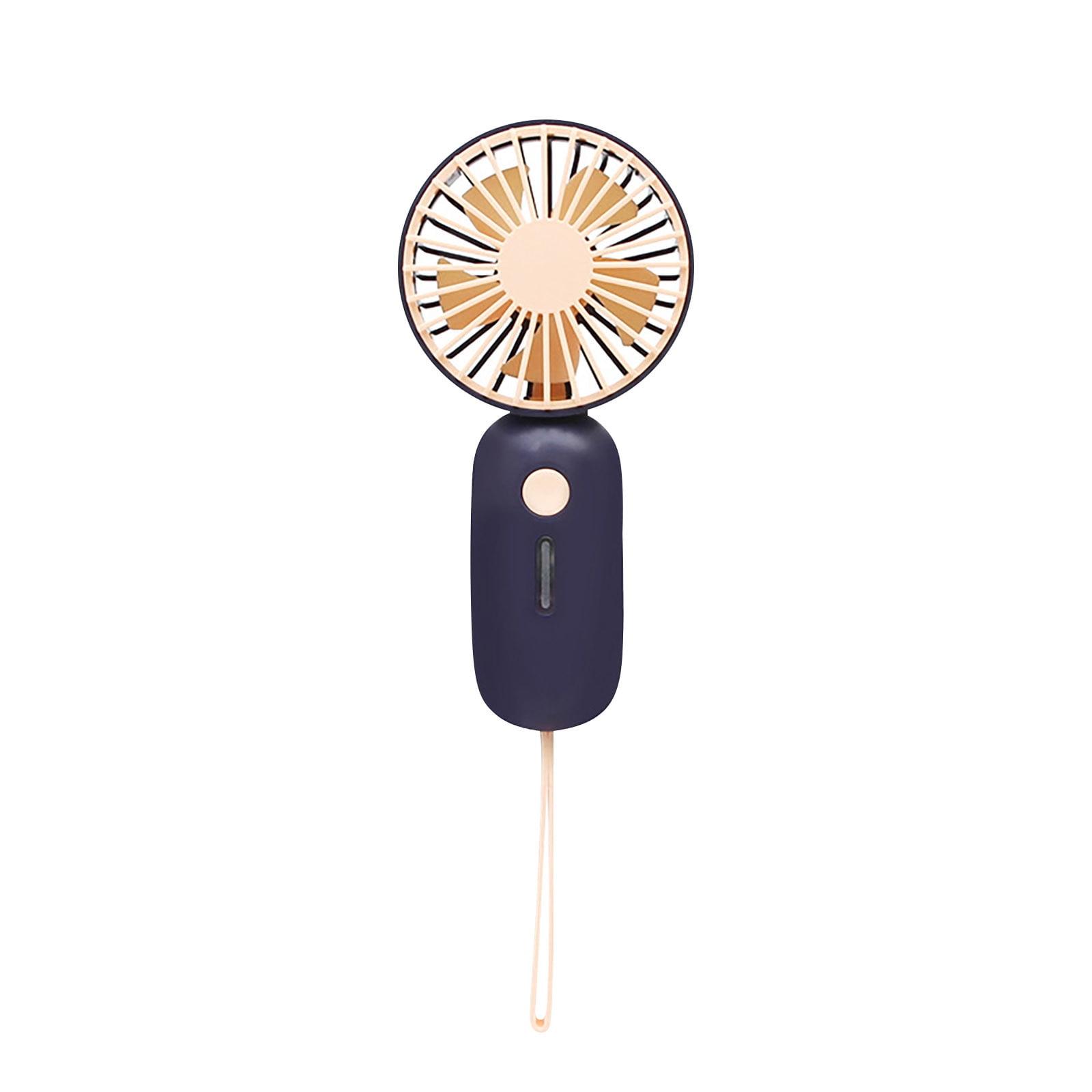 RoamHome Electric Mini Fan Charging Small Fans USB Rechargeable ...