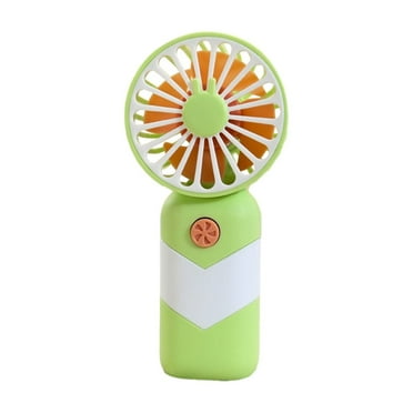 RoamHome Electric Mini Fan Charging Small Fans USB Rechargeable ...