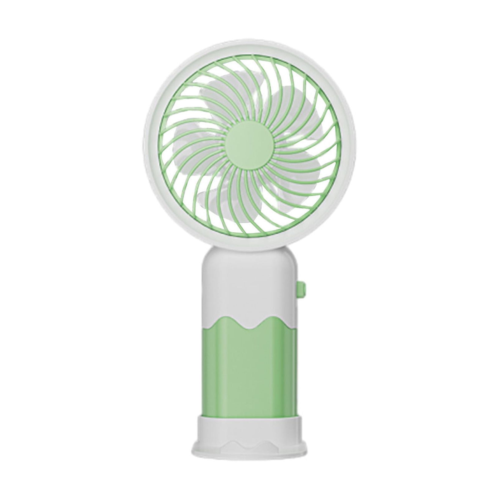 RoamHome Electric Mini Fan Charging Small Fans USB Rechargeable ...