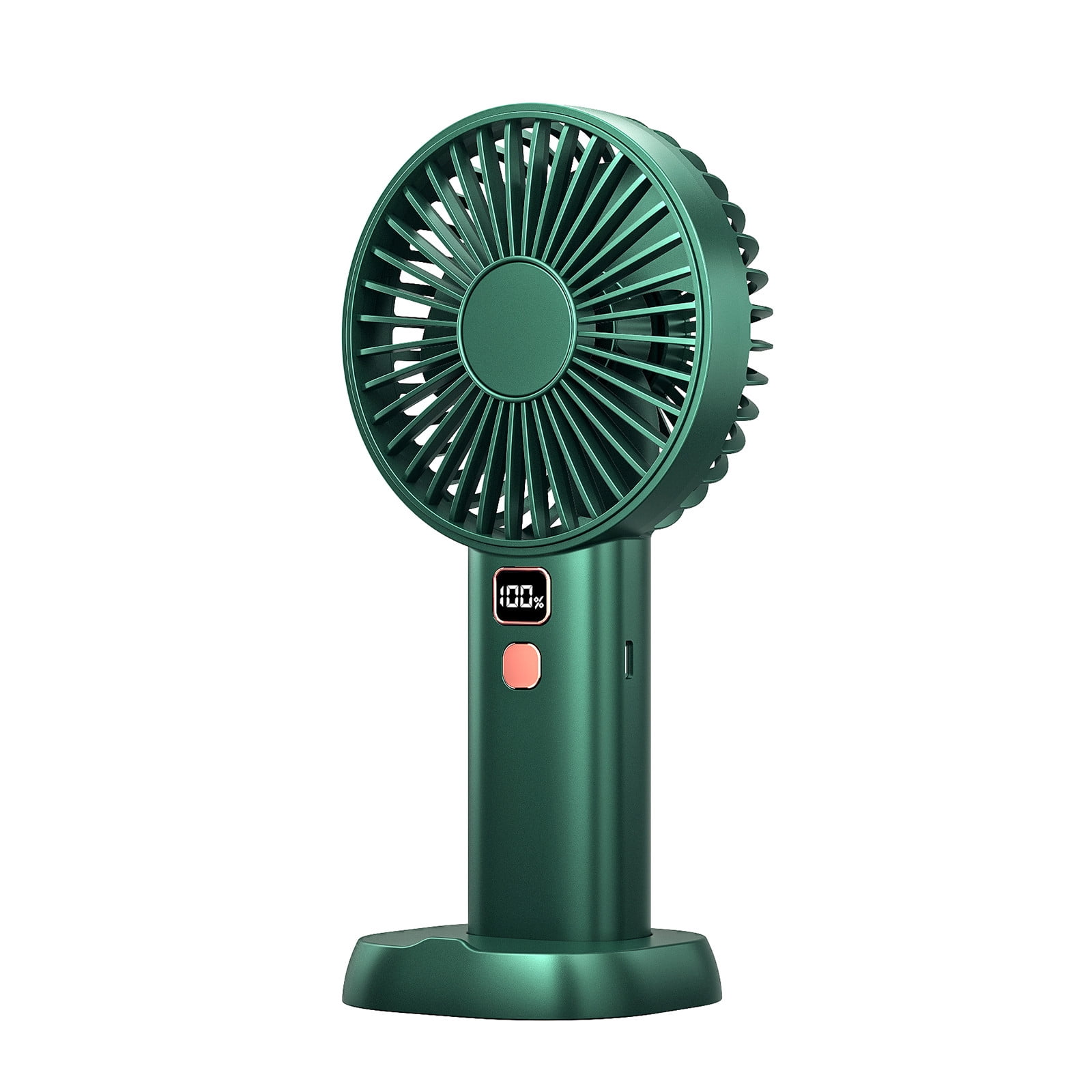 RoamHome Electric Mini Fan Charging Small Fans USB Rechargeable ...