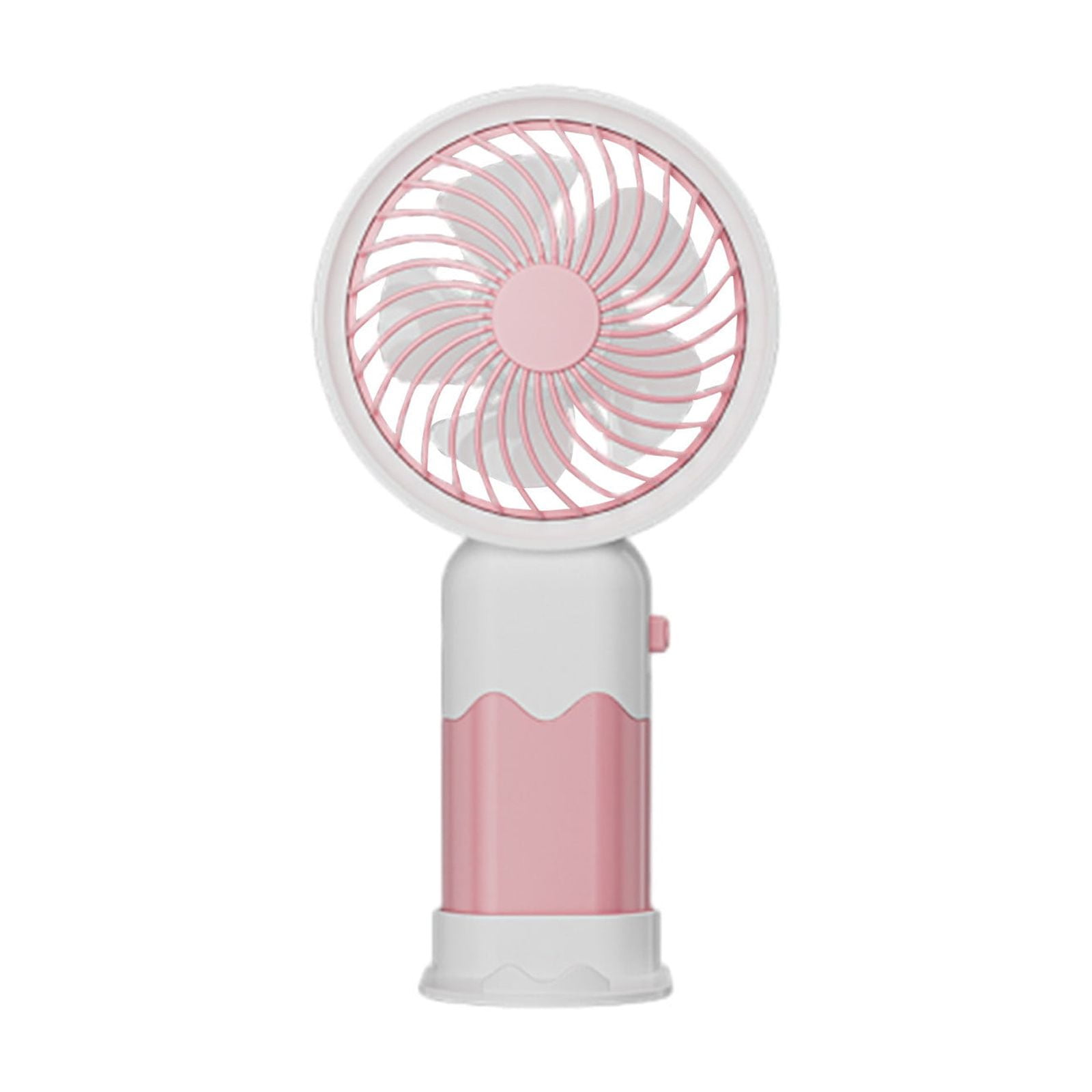 RoamHome Electric Mini Fan Charging Small Fans USB Rechargeable ...