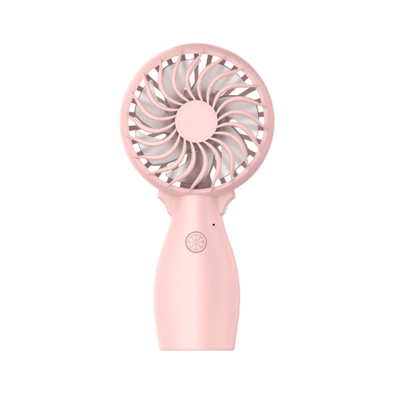 RoamHome Electric Mini Fan Charging Small Fans USB Rechargeable ...