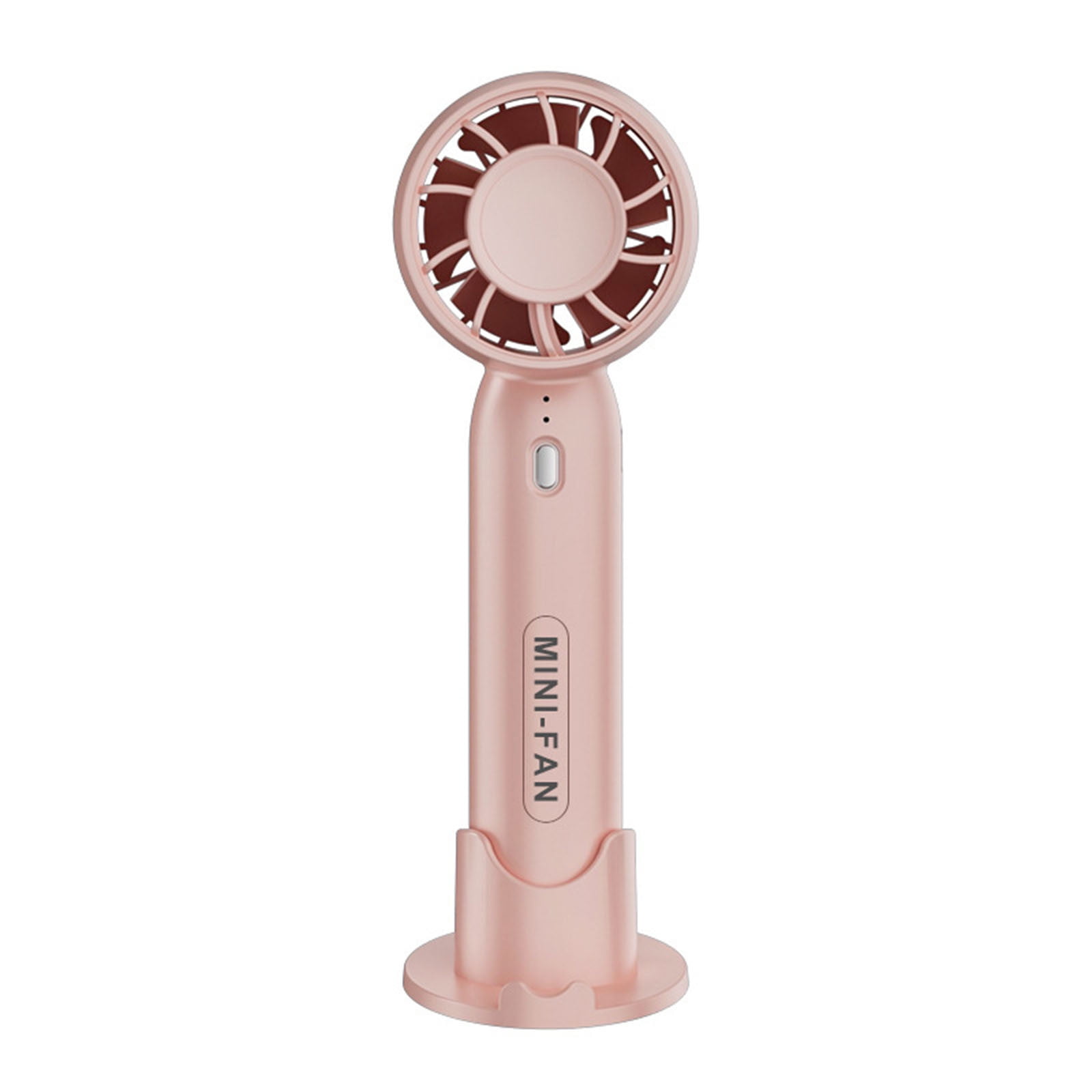 RoamHome Electric Mini Fan Charging Small Fans USB Rechargeable ...