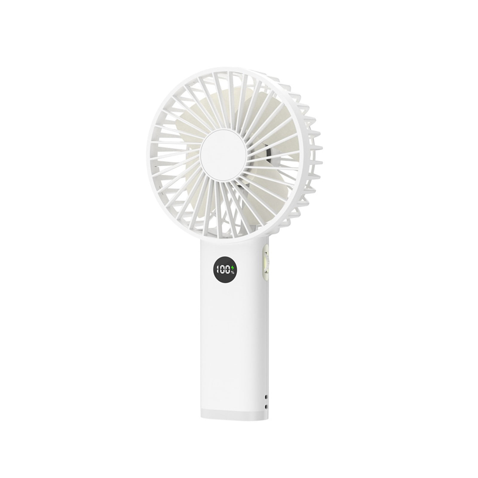 RoamHome Electric Mini Fan Charging Small Fans USB Rechargeable ...