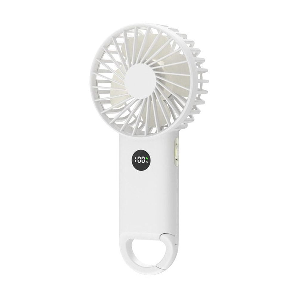 RoamHome Electric Mini Fan Charging Small Fans USB Rechargeable ...