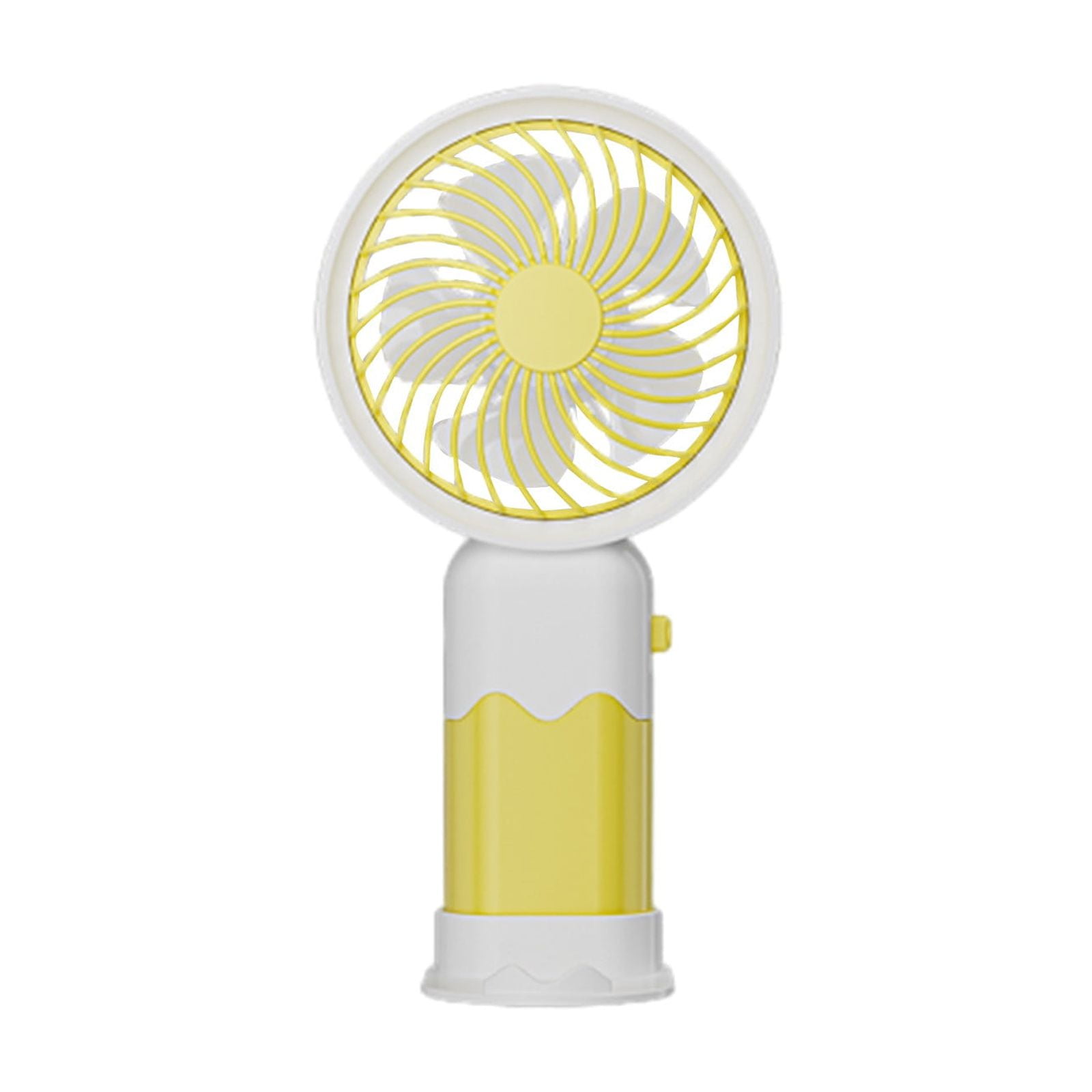 RoamHome Electric Mini Fan Charging Small Fans USB Rechargeable ...