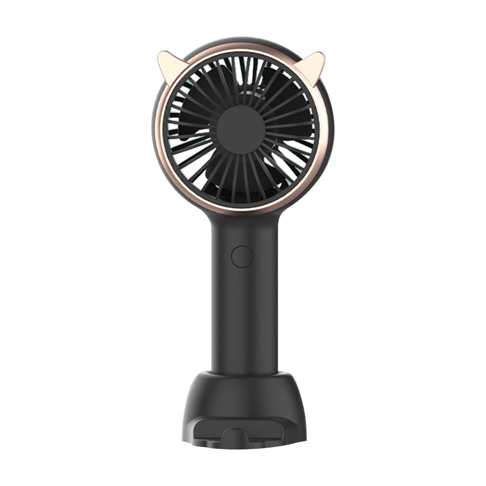 RoamHome Electric Mini Fan Charging Small Fans USB Rechargeable ...