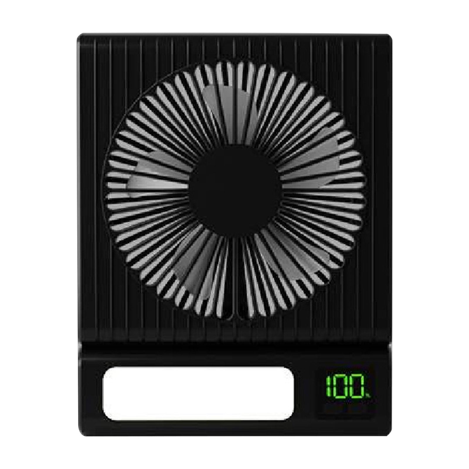 yongmandr Electric Mini Fan Charging Small Fans USB Rechargeable ...