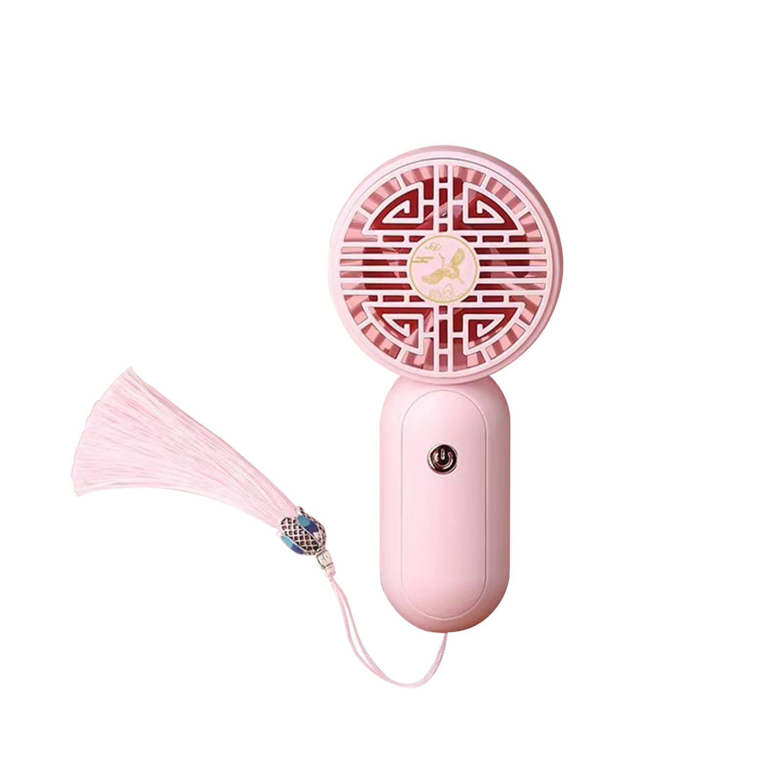 RoamHome Electric Mini Fan Charging Small Fans USB Rechargeable ...