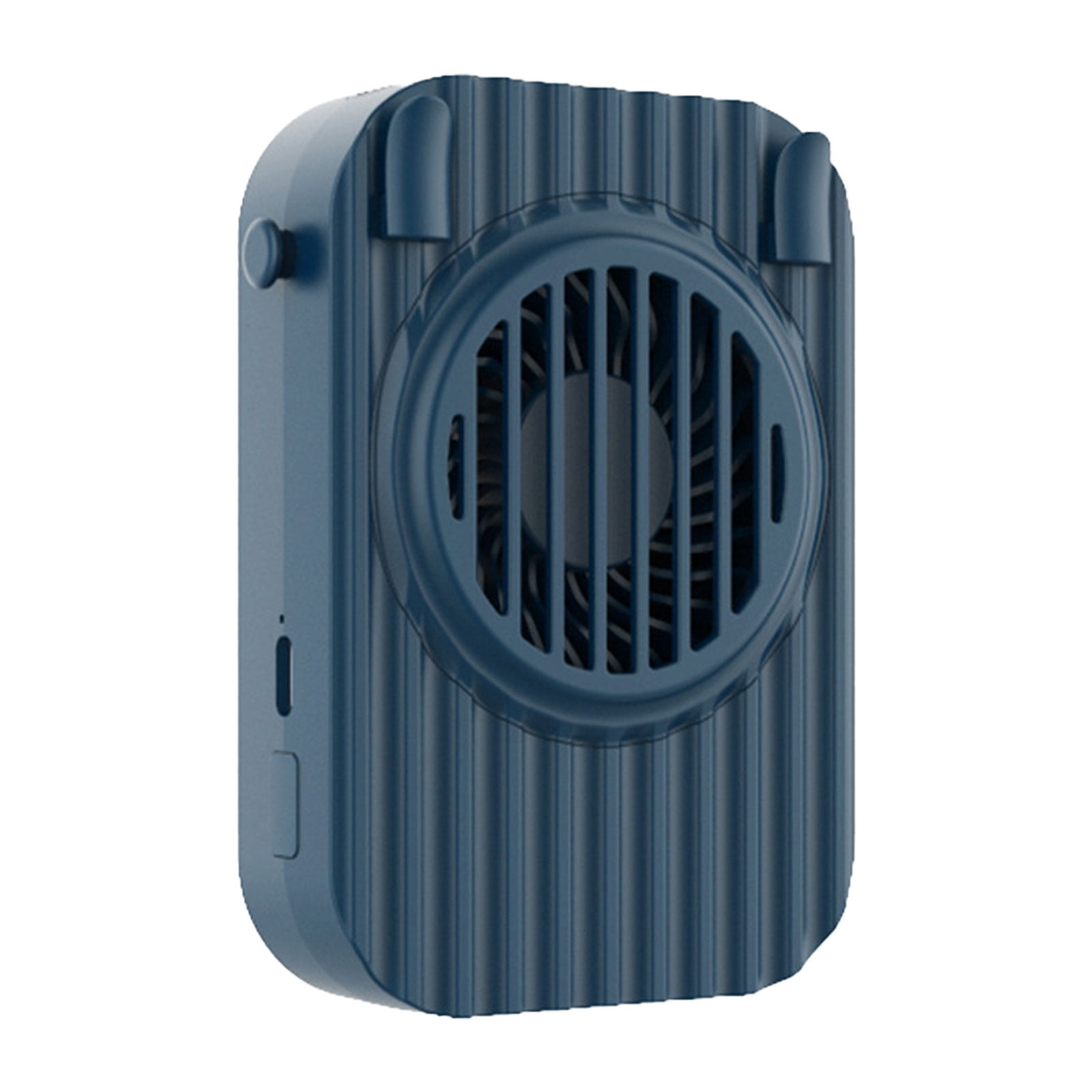 RoamHome Electric Neck Fans Foldable Small Fans USB Rechargeable ...