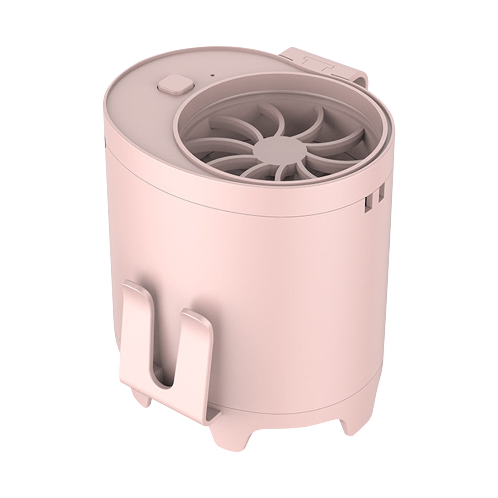 RoamHome Electric Neck Fans Foldable Small Waist Fans USB Rechargeable ...