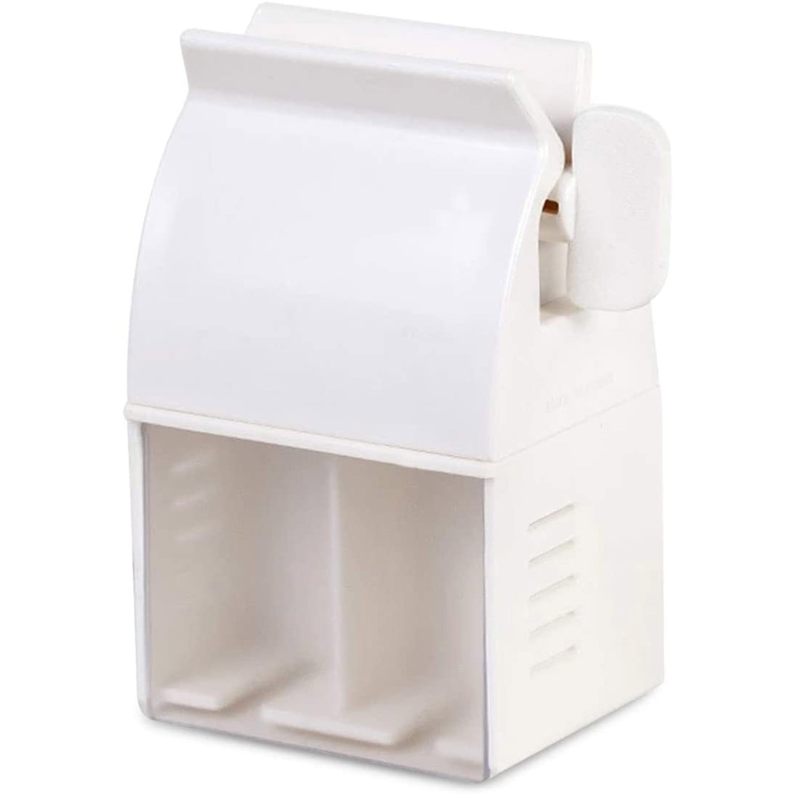 RoamHome Household Toothbrush Squeezer & Holder Multifuntional Wall ...