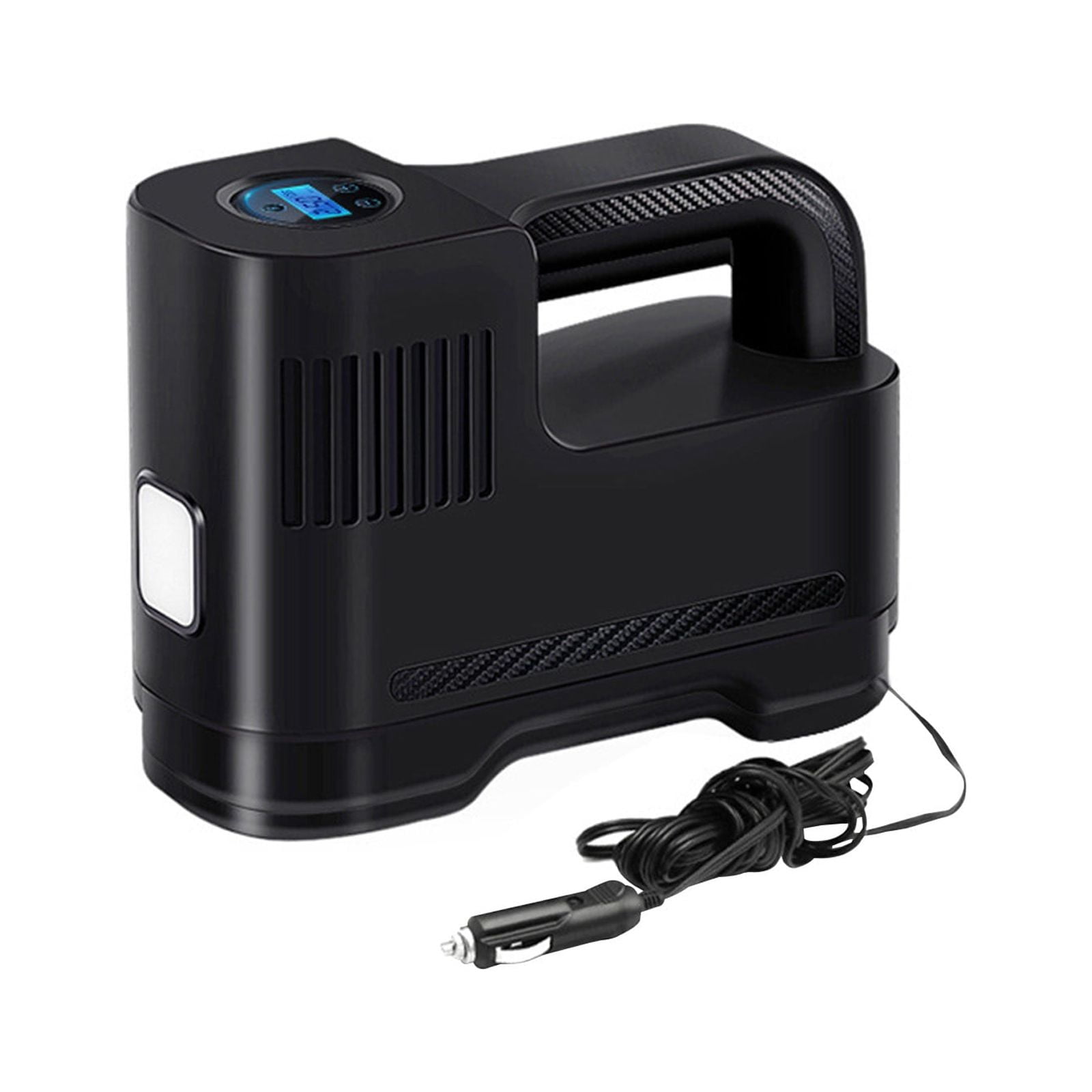 RoamHome Mini Electric Inflator Portable Compressor, Multi-Purpose ...