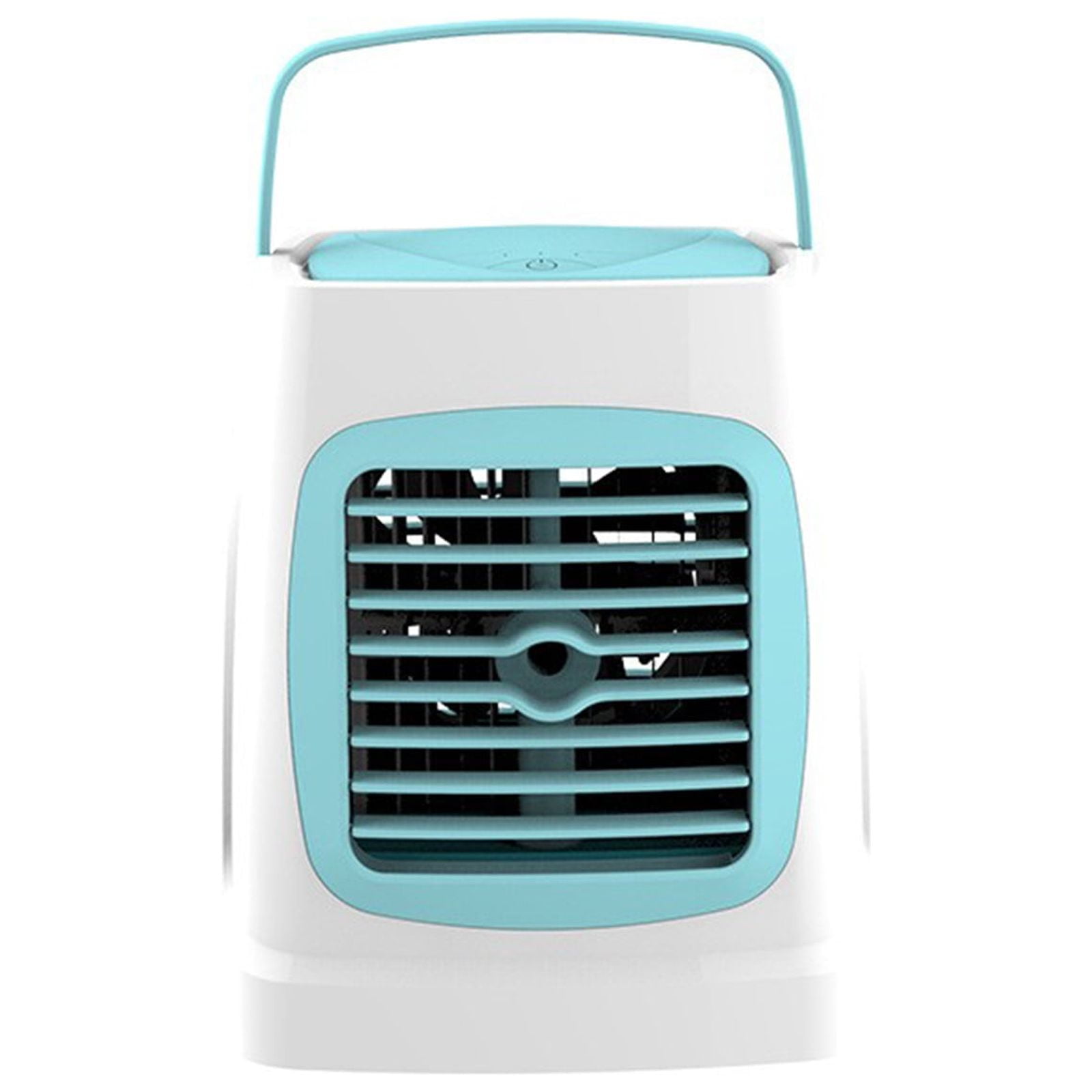 RoamHome Portable Desk Fan Small Quiet Desktop Mini Fan, Mute USB ...