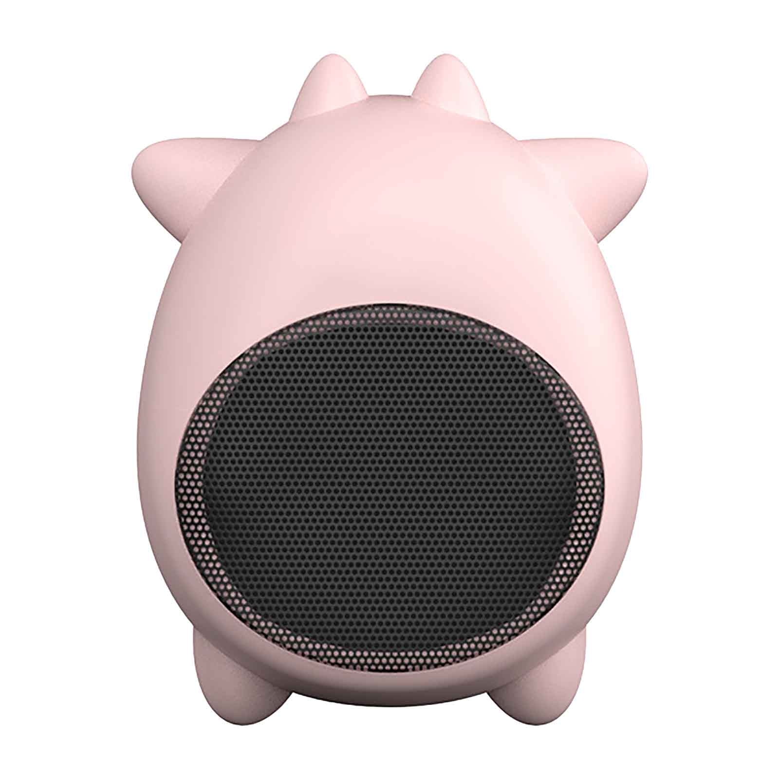 RoamHome Portable Desk Fan Small Quiet Desktop Mini Fan, Mute USB ...