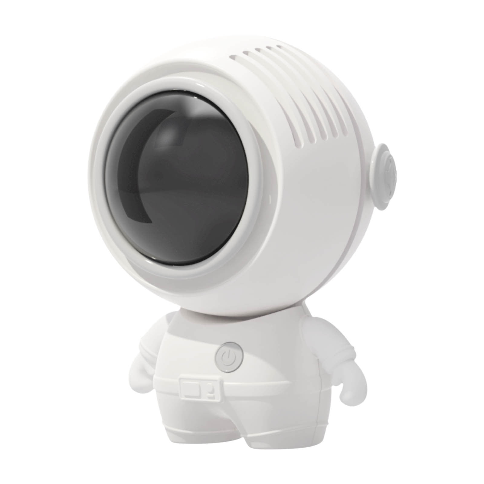 yongmandr Portable Desk Fan Small Quiet Desktop Mini Fan, Mute USB ...