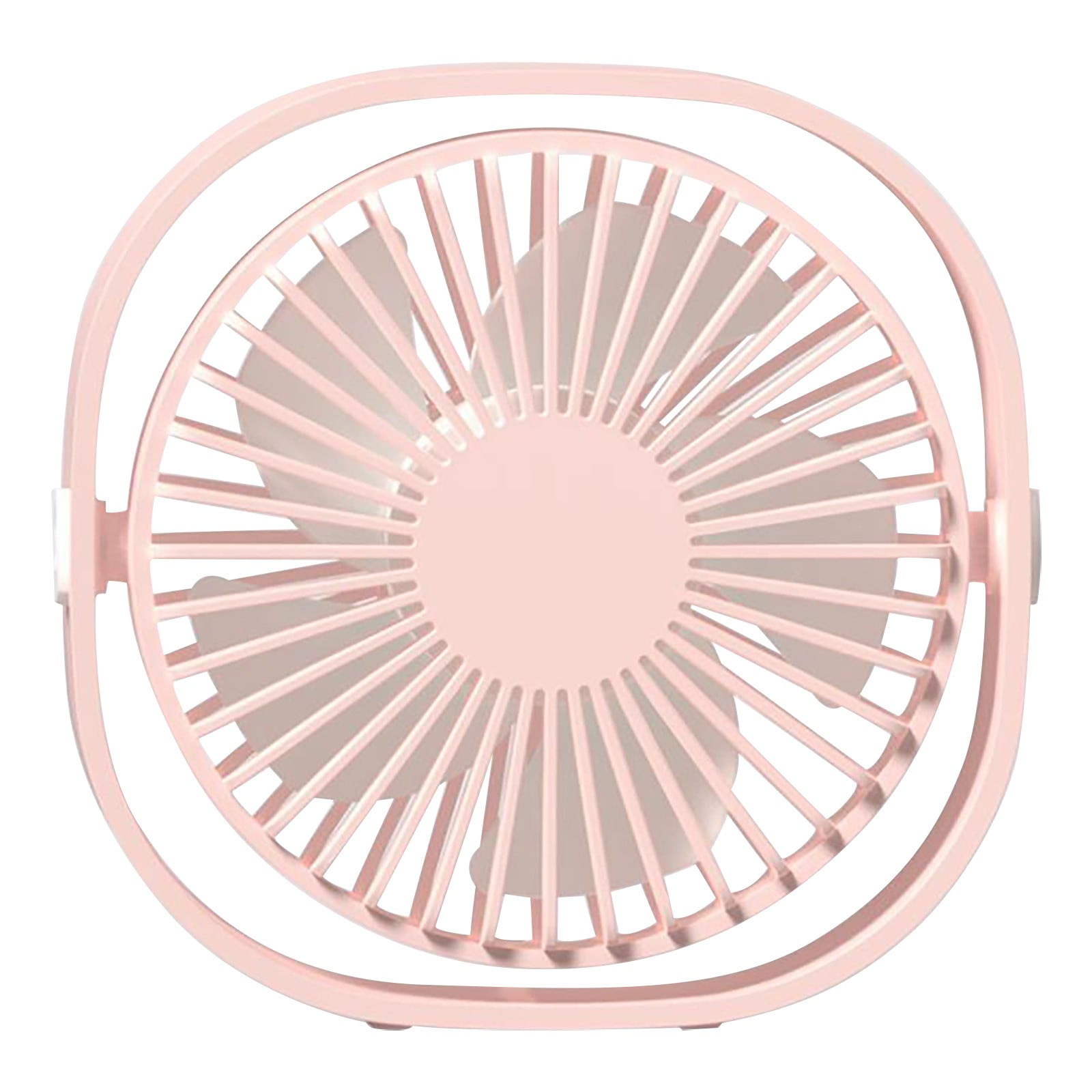 RoamHome Portable Desk Fan Small Quiet Desktop Mini Fan, Mute USB ...